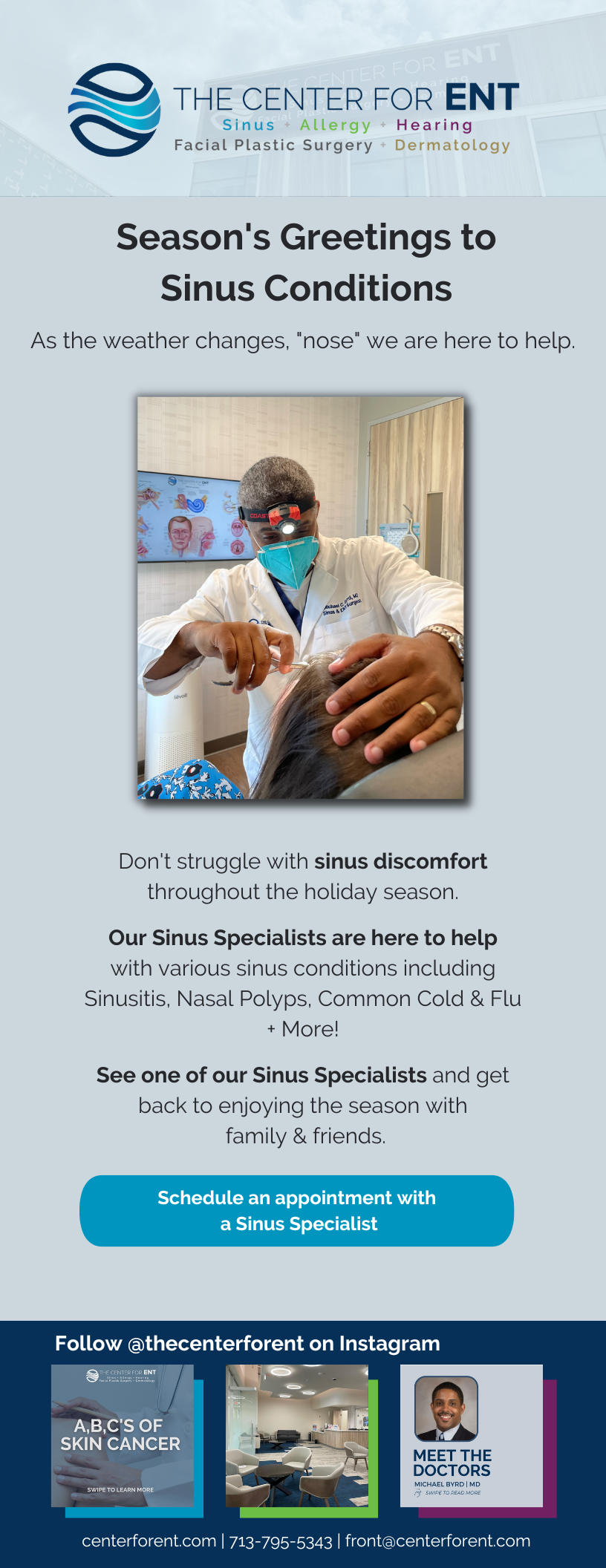 Center for ENT — madmeg