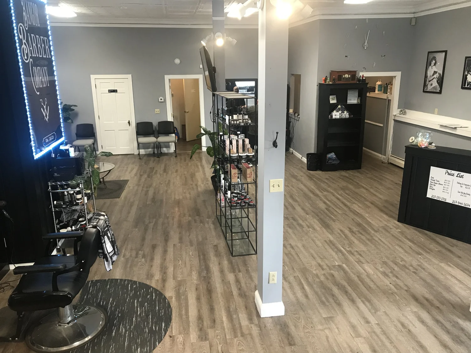 Bangor Barber Company
