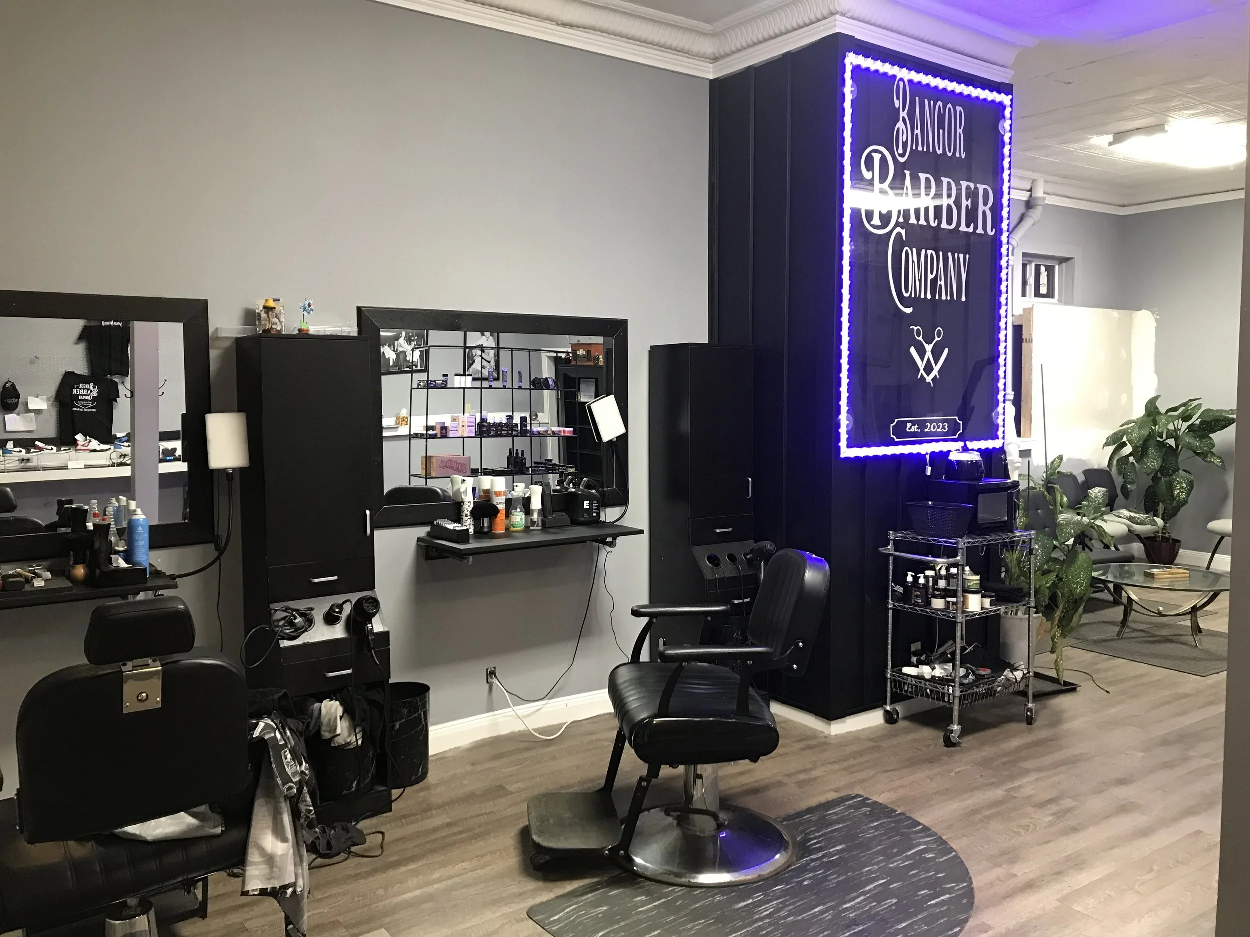 Bangor Barber Company