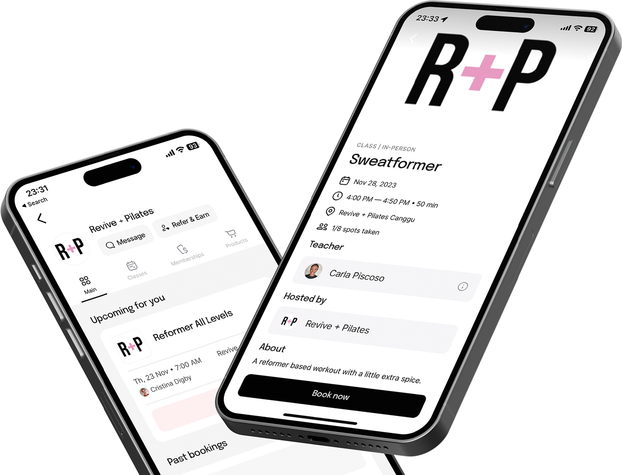 REFORMER PILATES CANGGU + UMALAS