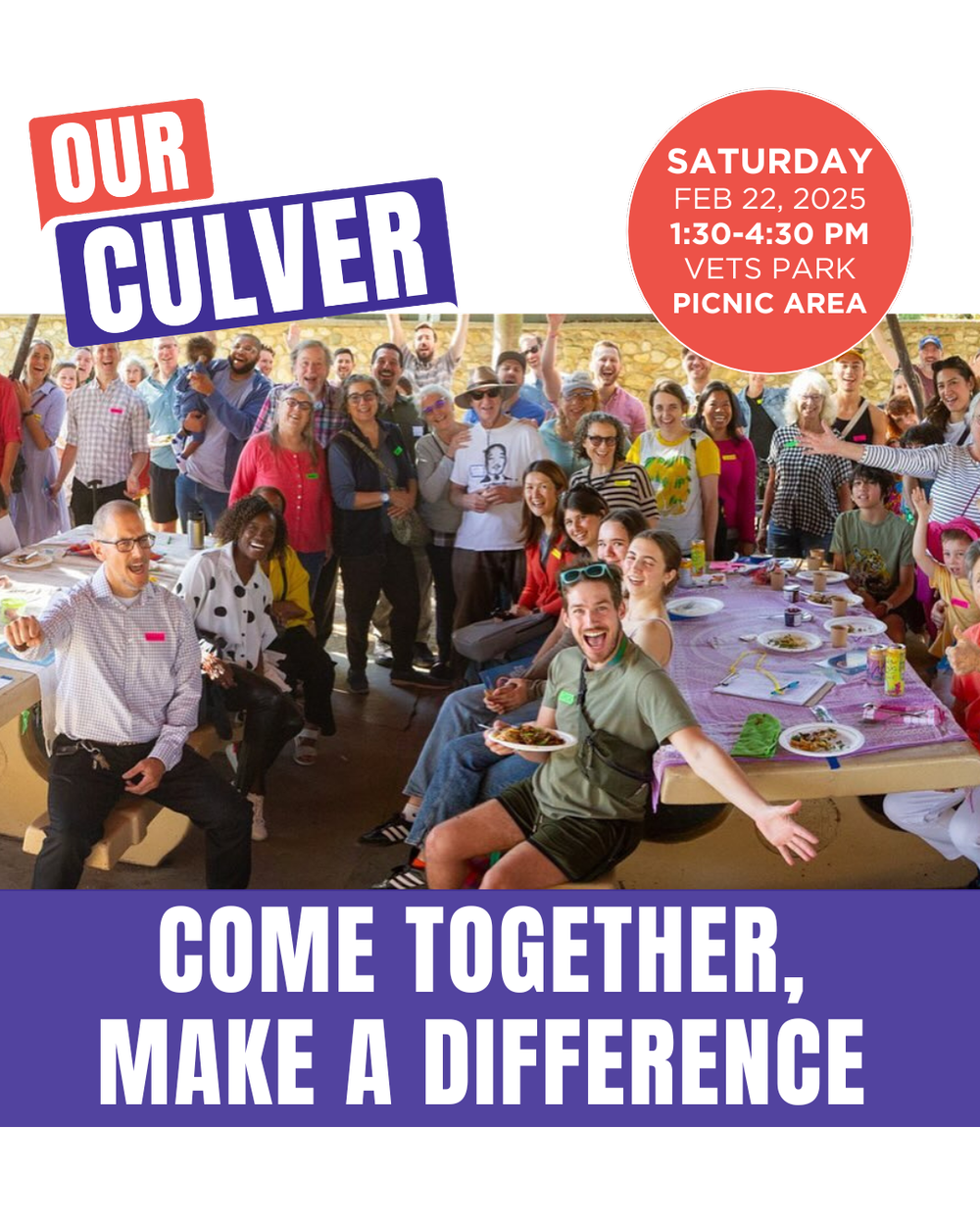 2025 Community Gathering — Our Culver