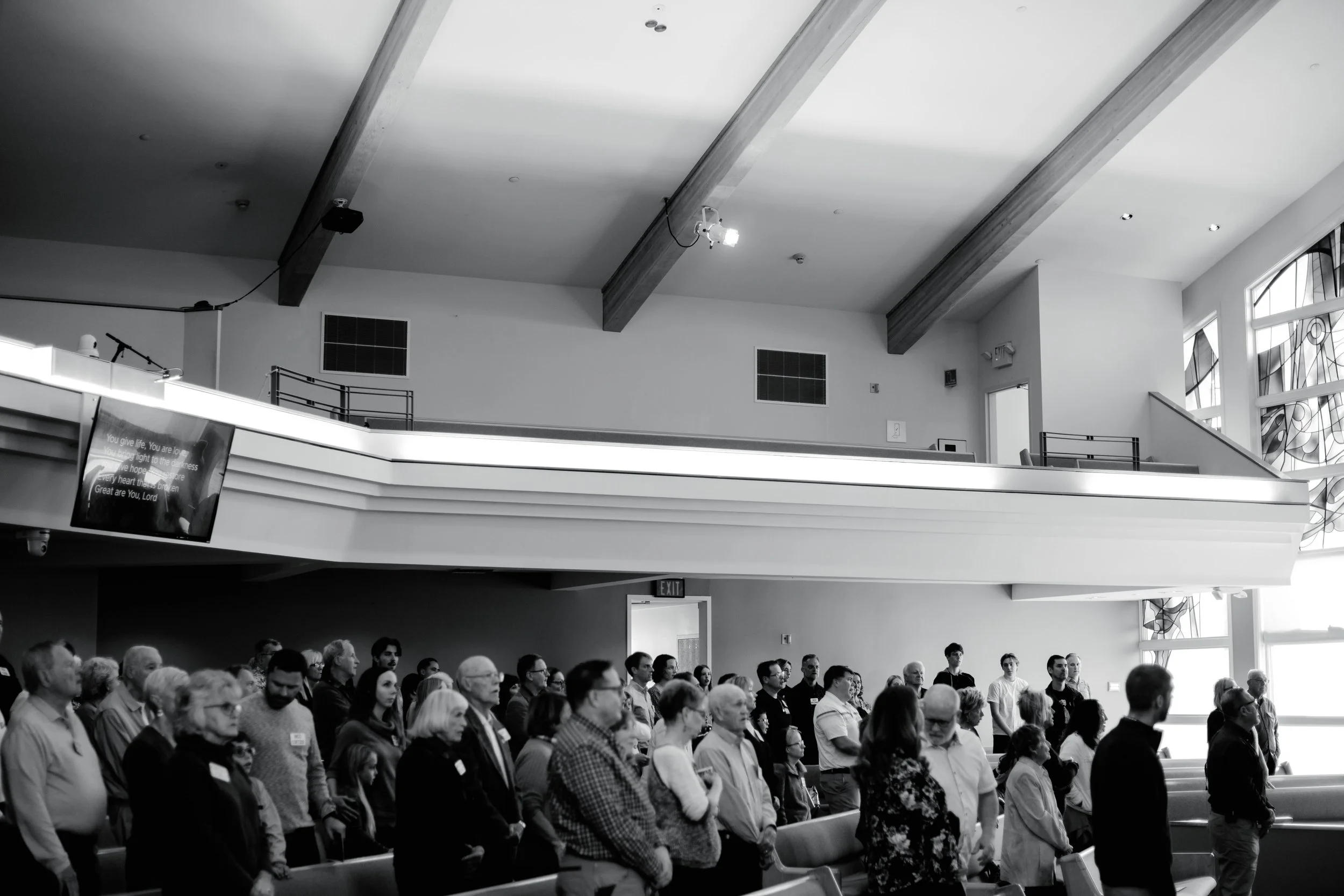 St. Andrew's Methodist Church | Open Hearts, Minds & Doors