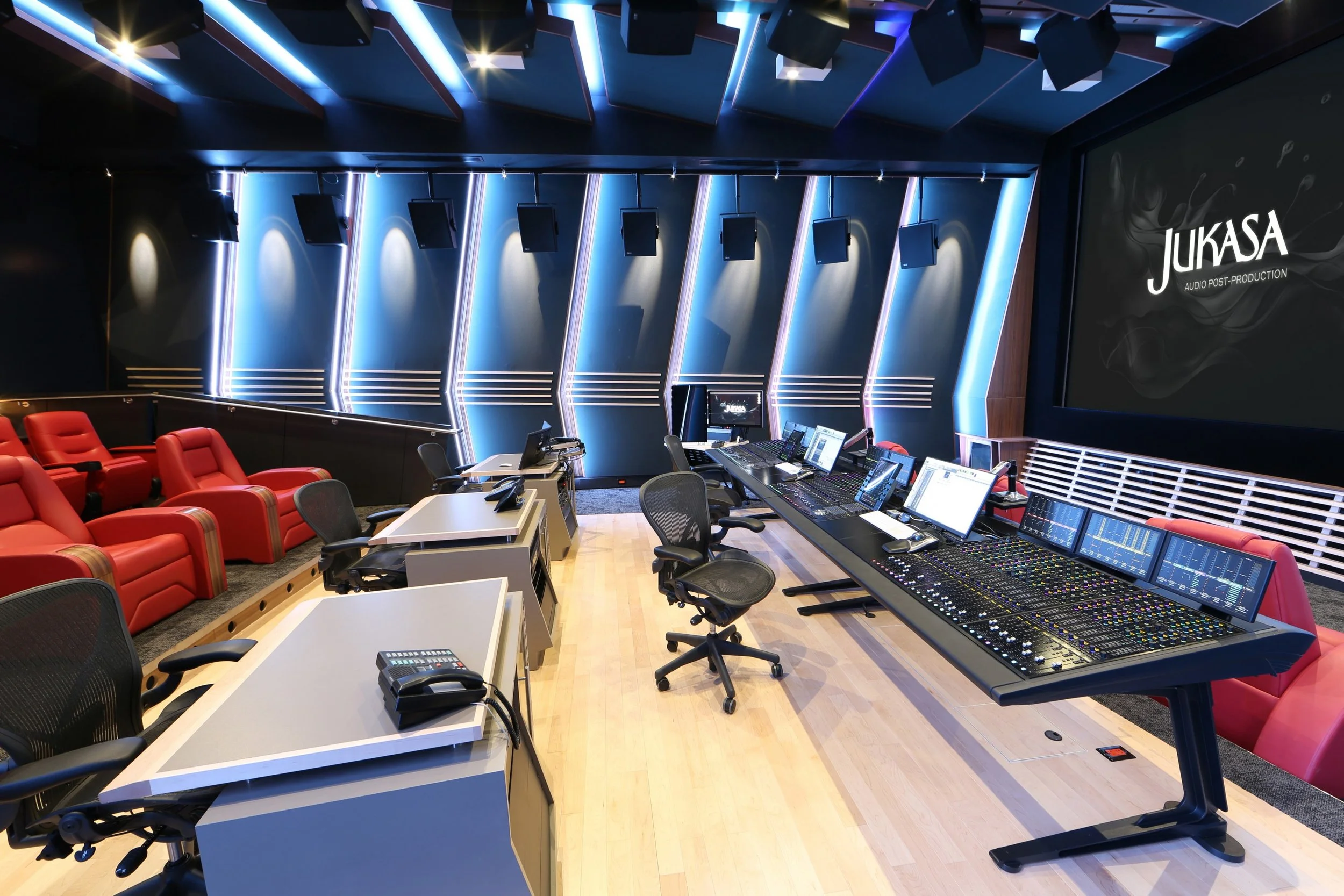 Post Production — Jukasa Media Group