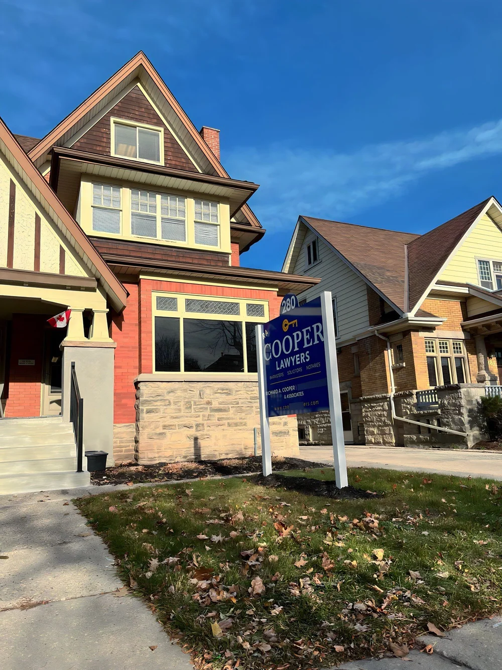 R A Cooper Professional Corporation