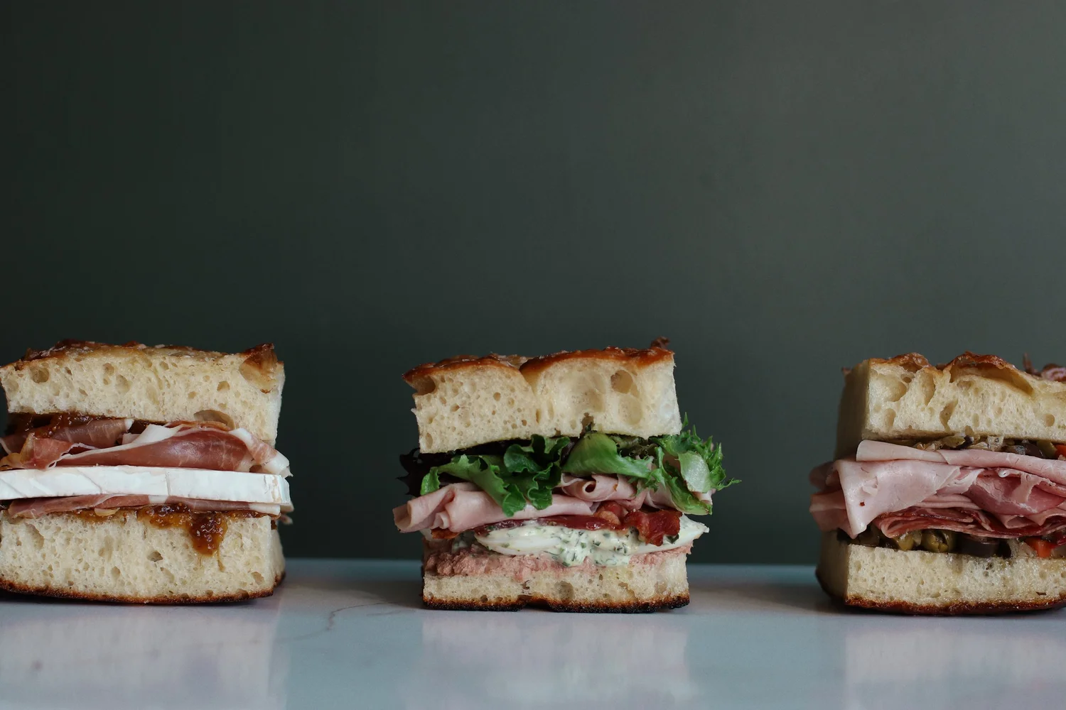 Gallery — Leslie's Sandwich Room