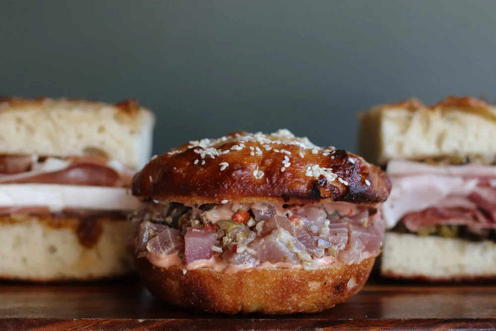 Gallery — Leslie's Sandwich Room