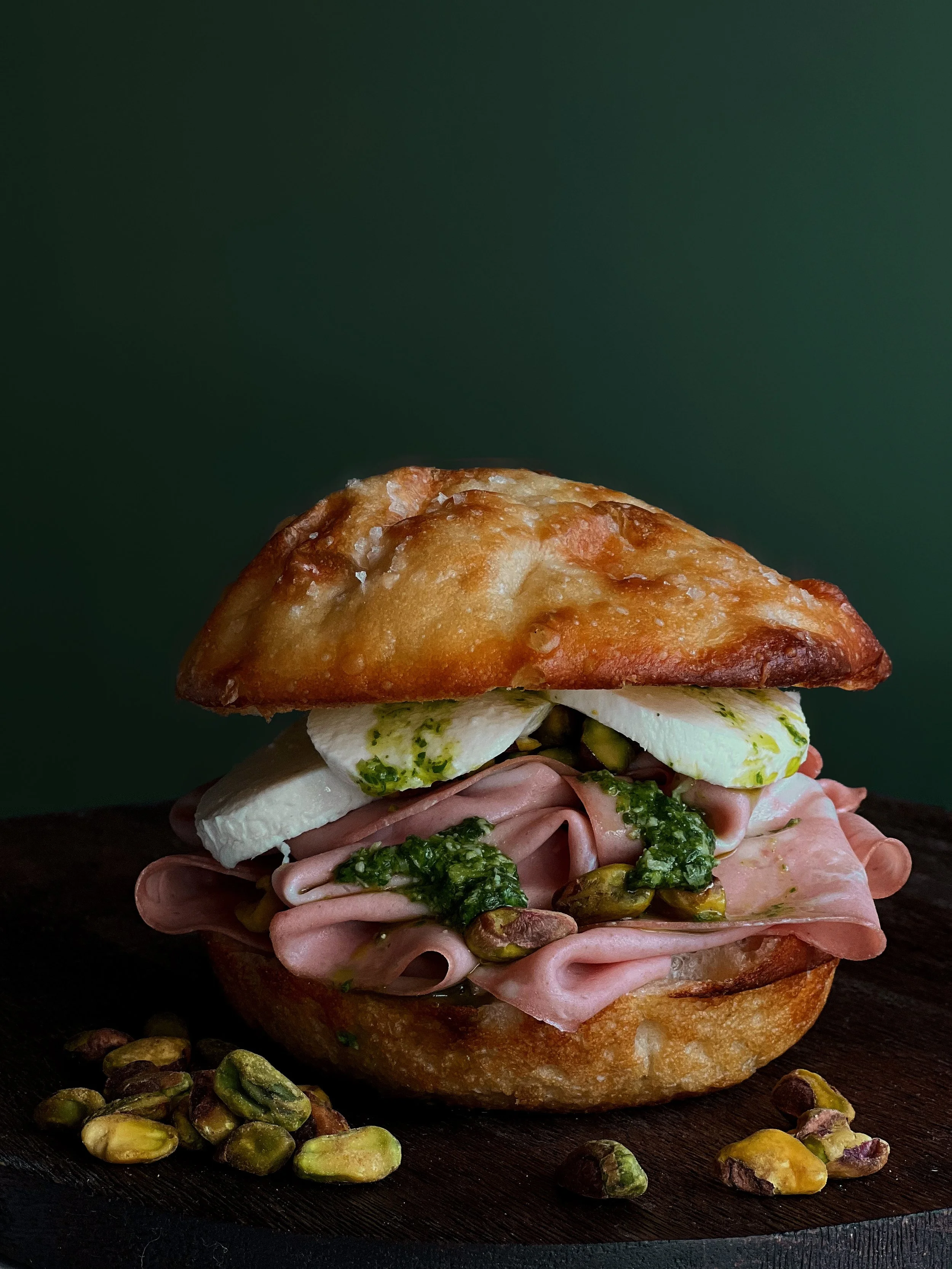 Gallery — Leslie's Sandwich Room