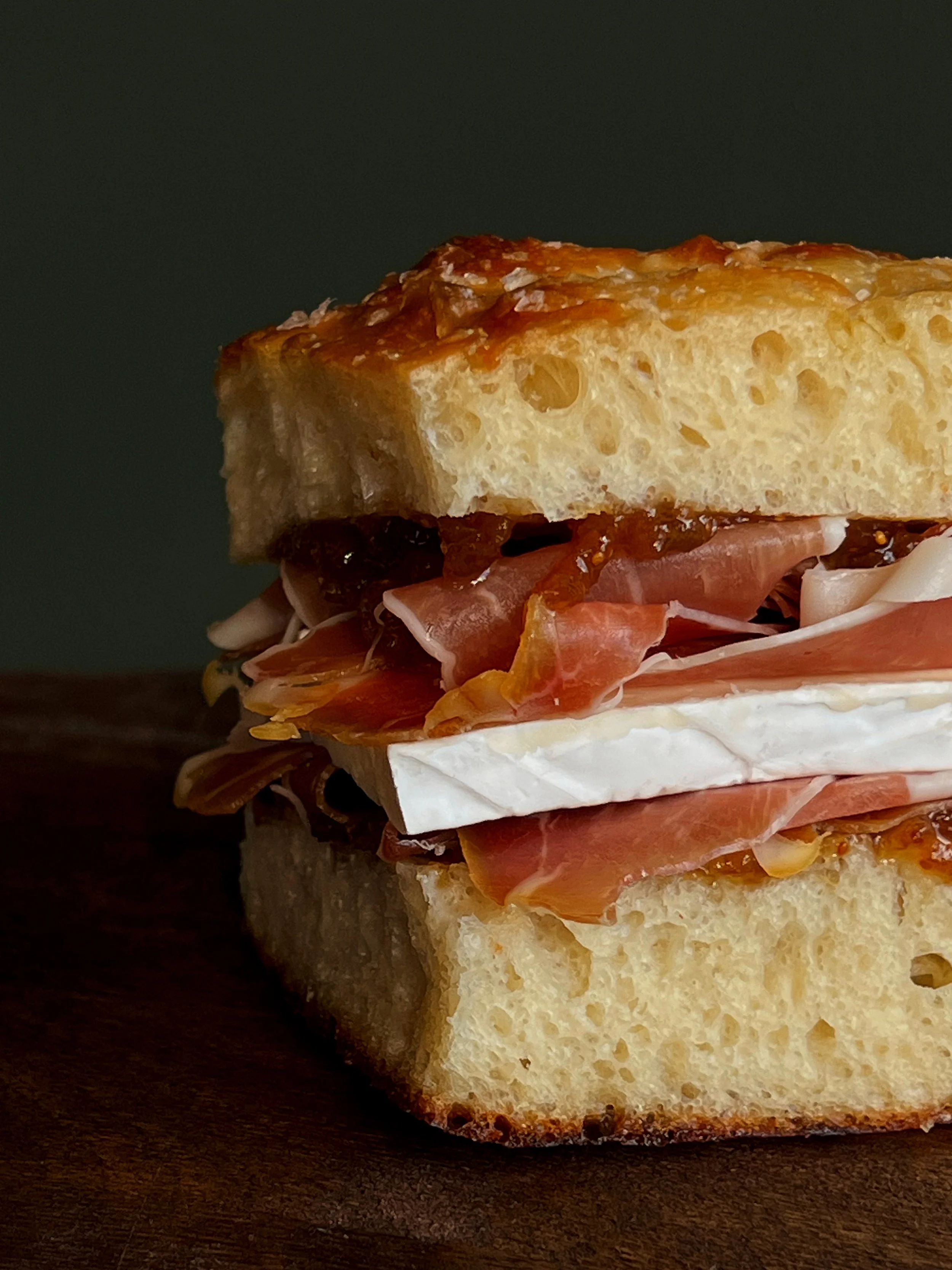 Gallery — Leslie's Sandwich Room