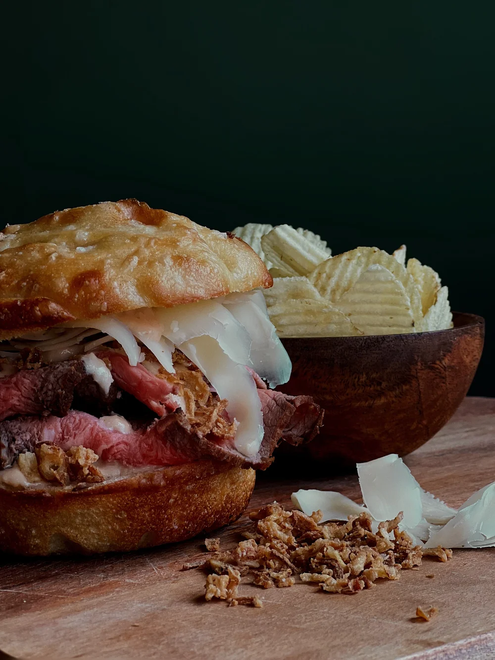 Gallery — Leslie's Sandwich Room