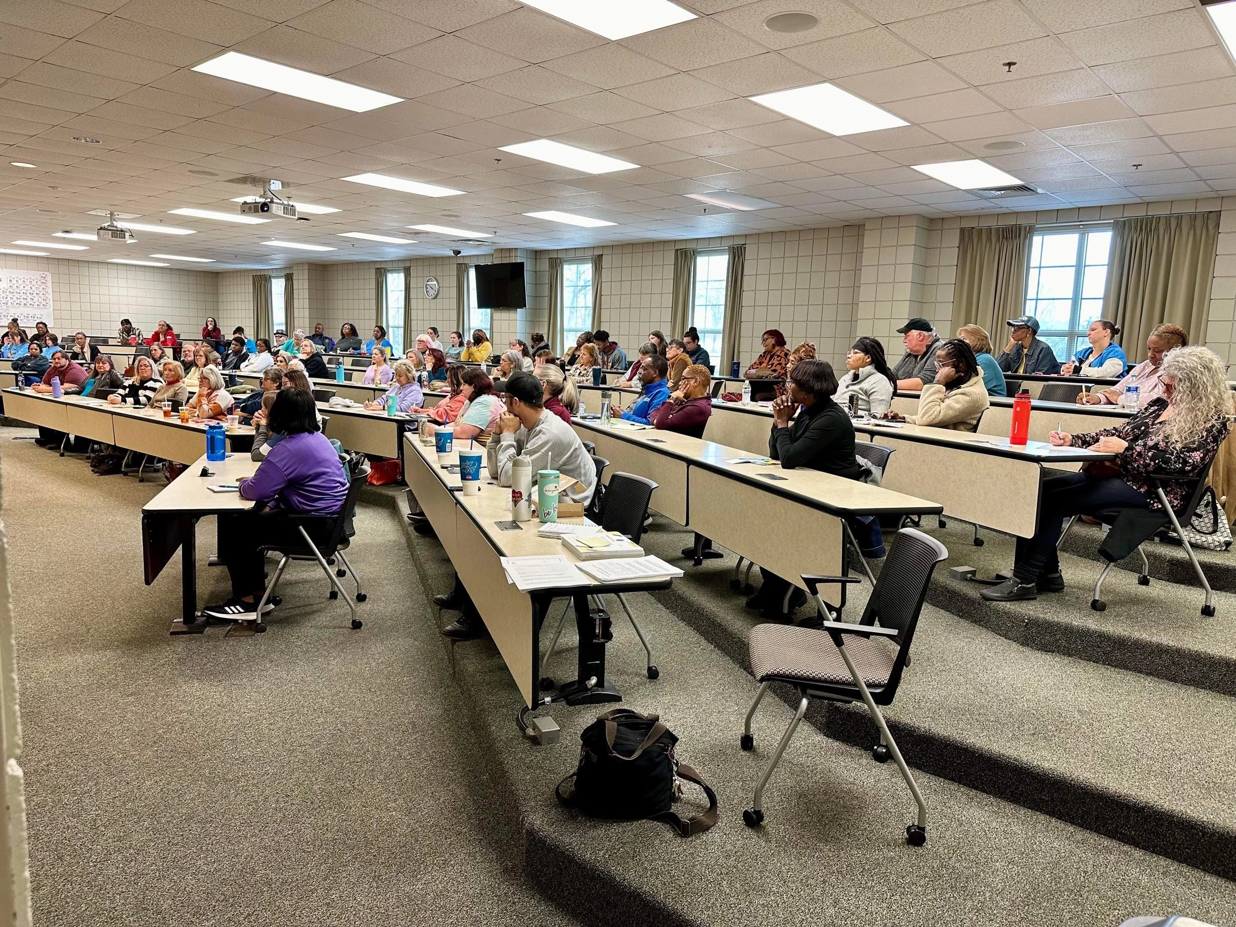 Get Certified - Mama Moses