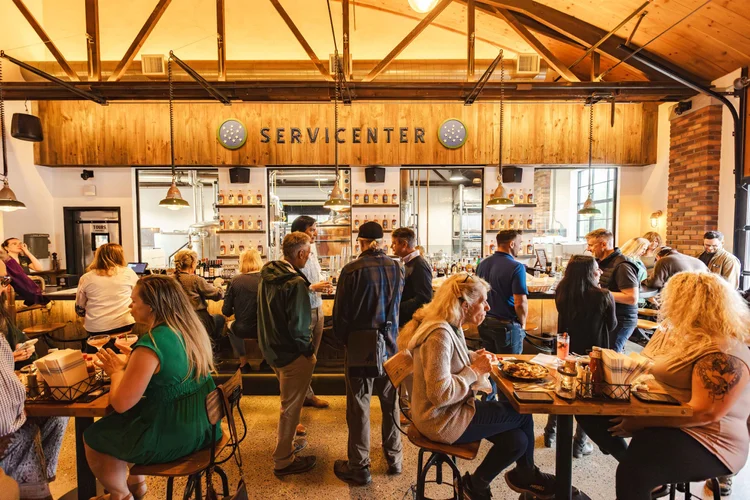 Pearls at the Garage | Experience Craft Spirits Now — Village Garage ...