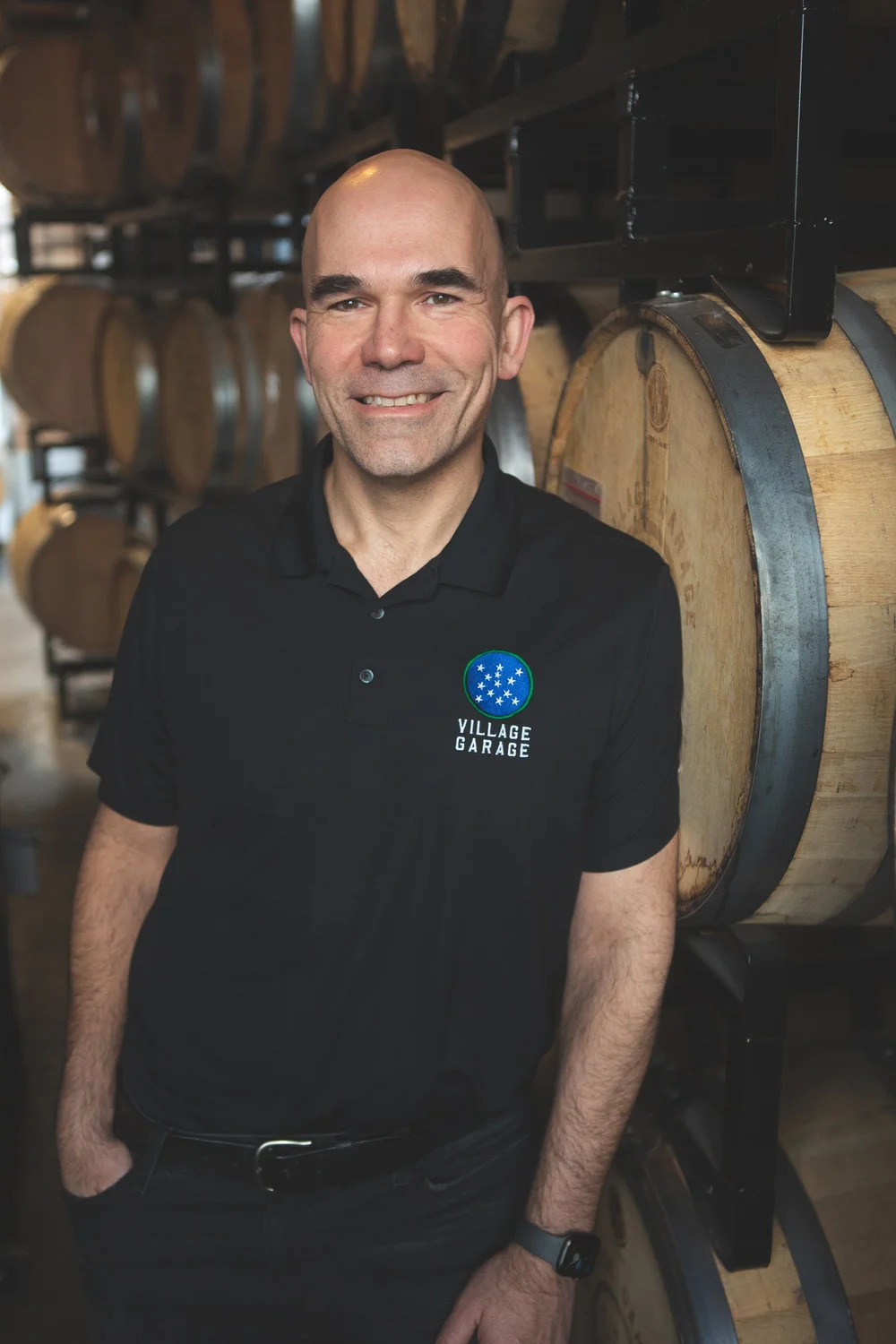 The Team — Village Garage