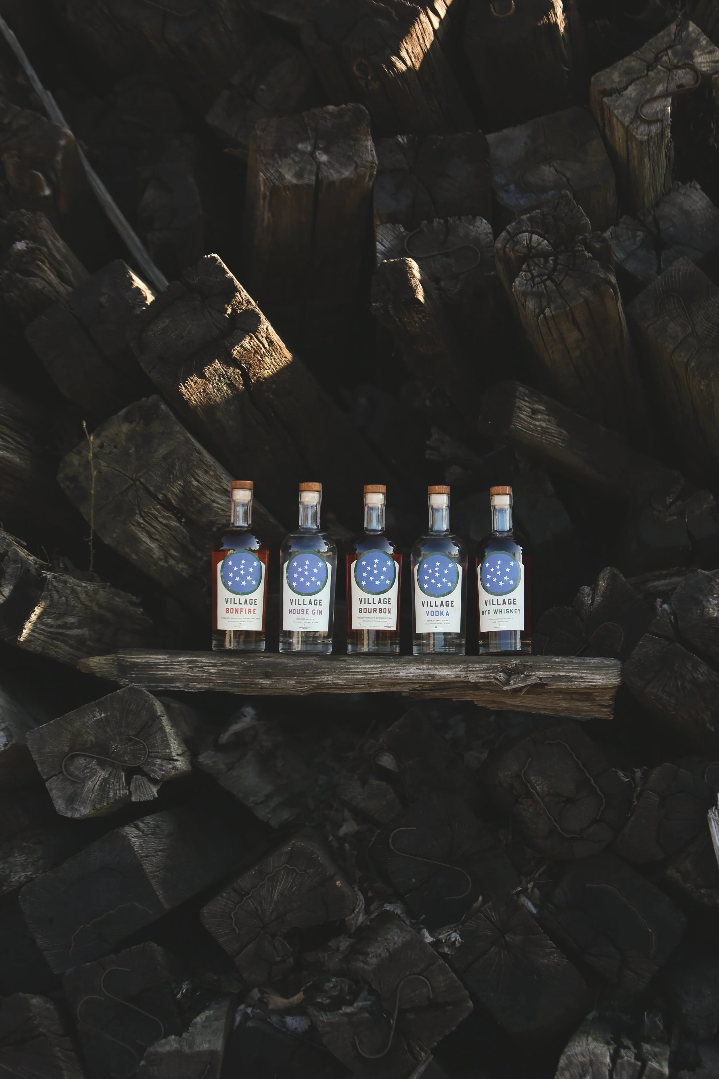 About Us | Experience Vermont Craft Today — Village Garage Distillery