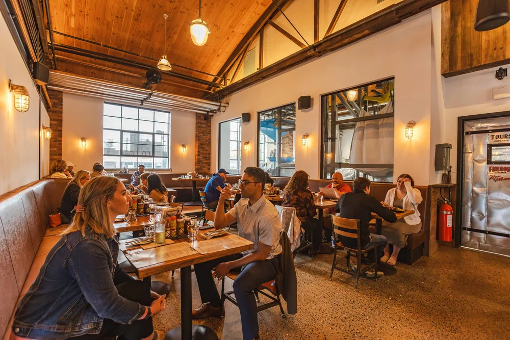 Pearls at the Garage | Experience Craft Spirits Now — Village Garage ...