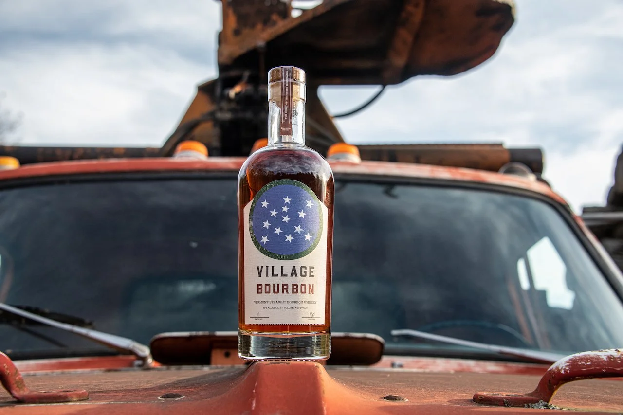 Village Straight Bourbon | Experience Vermont's Best Bourbon Today ...
