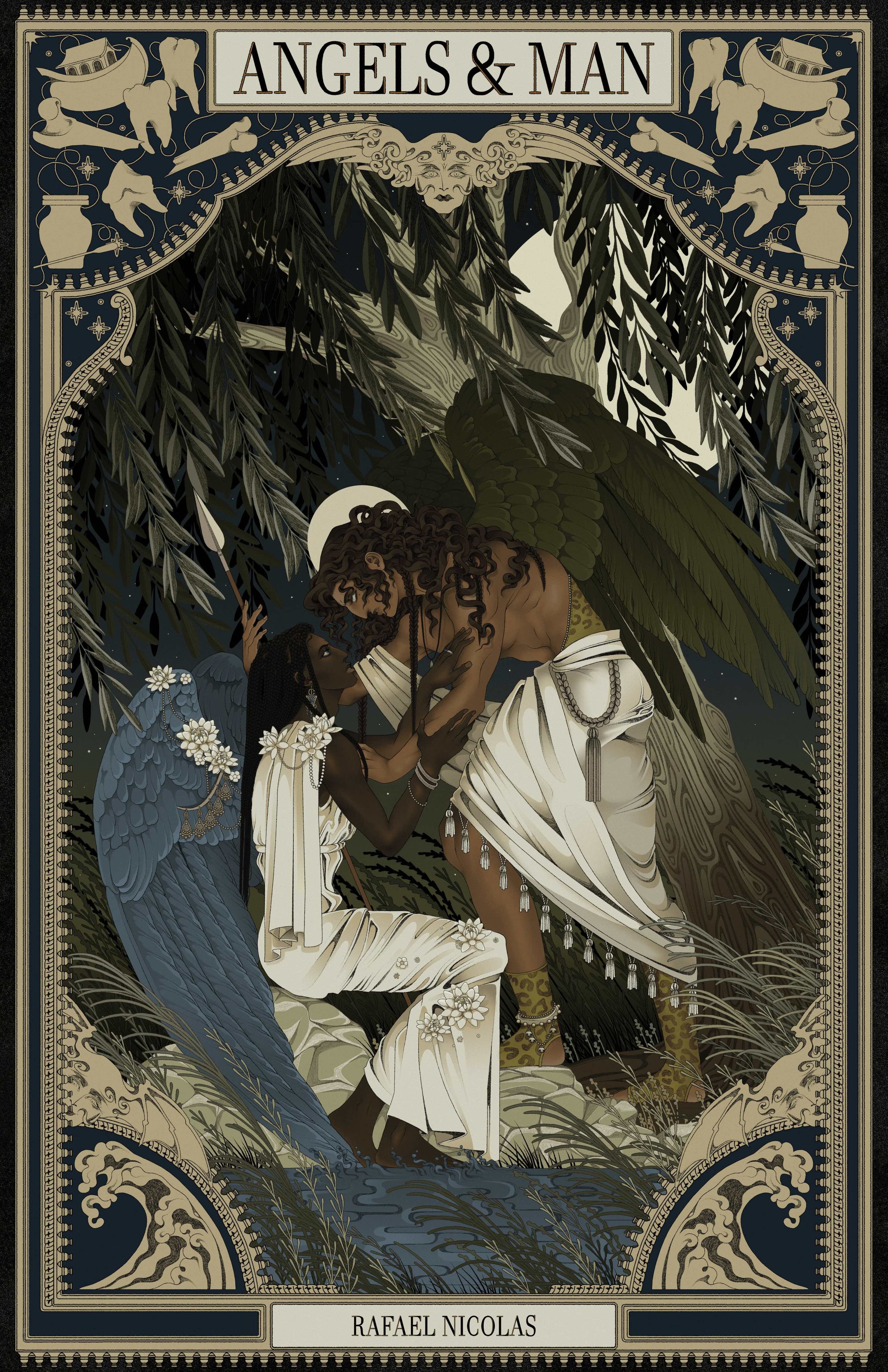 Angels Trilogy — rafael nicolás