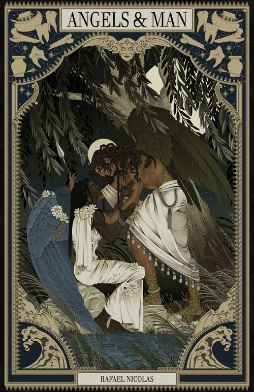 Angels Trilogy — rafael nicolás