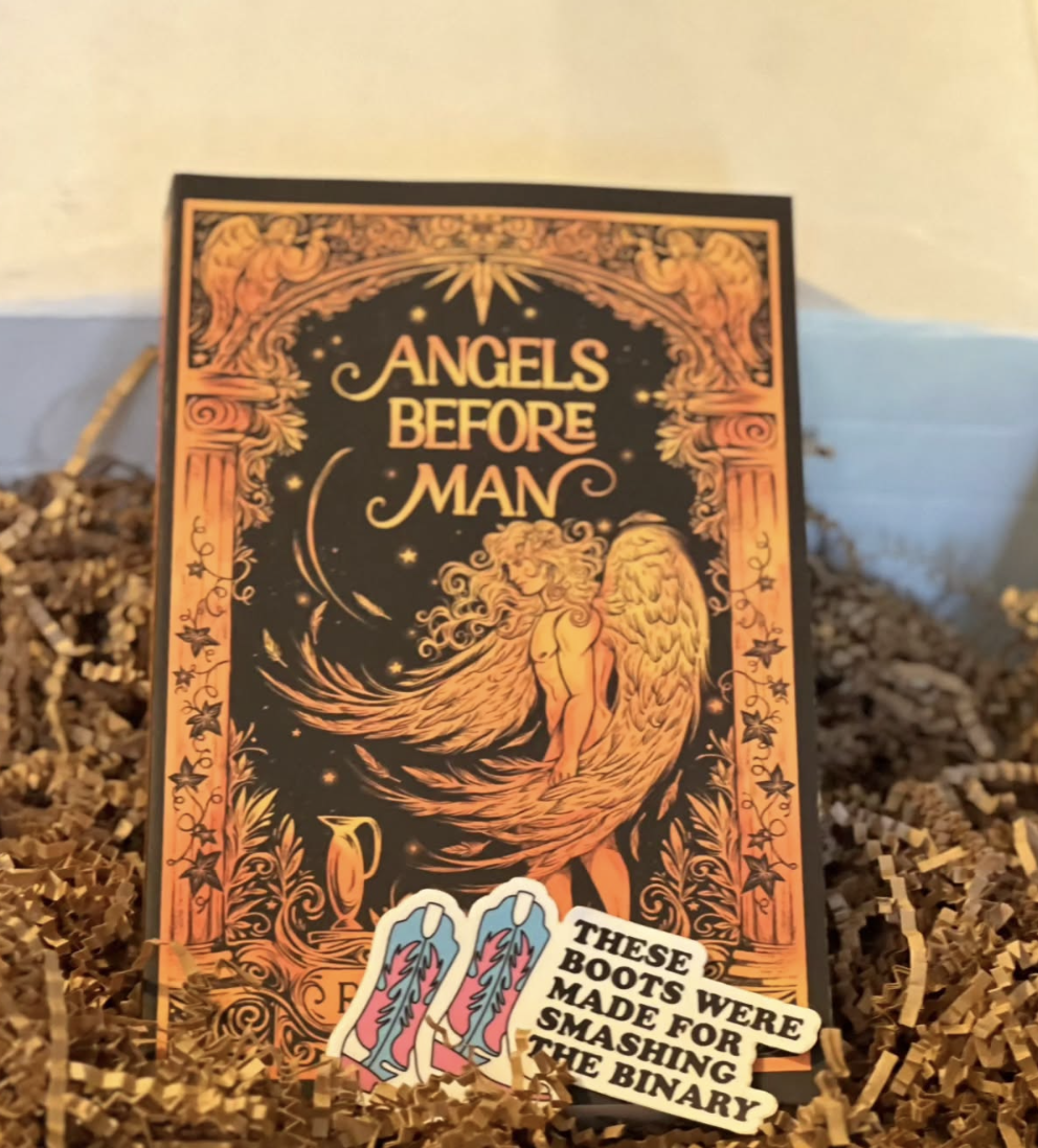 Angels Trilogy — rafael nicolás