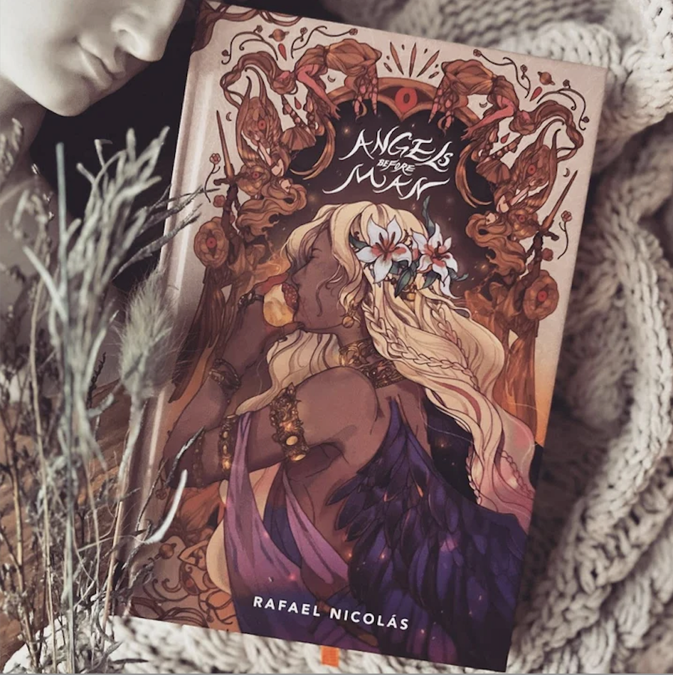 Angels Trilogy — rafael nicolás