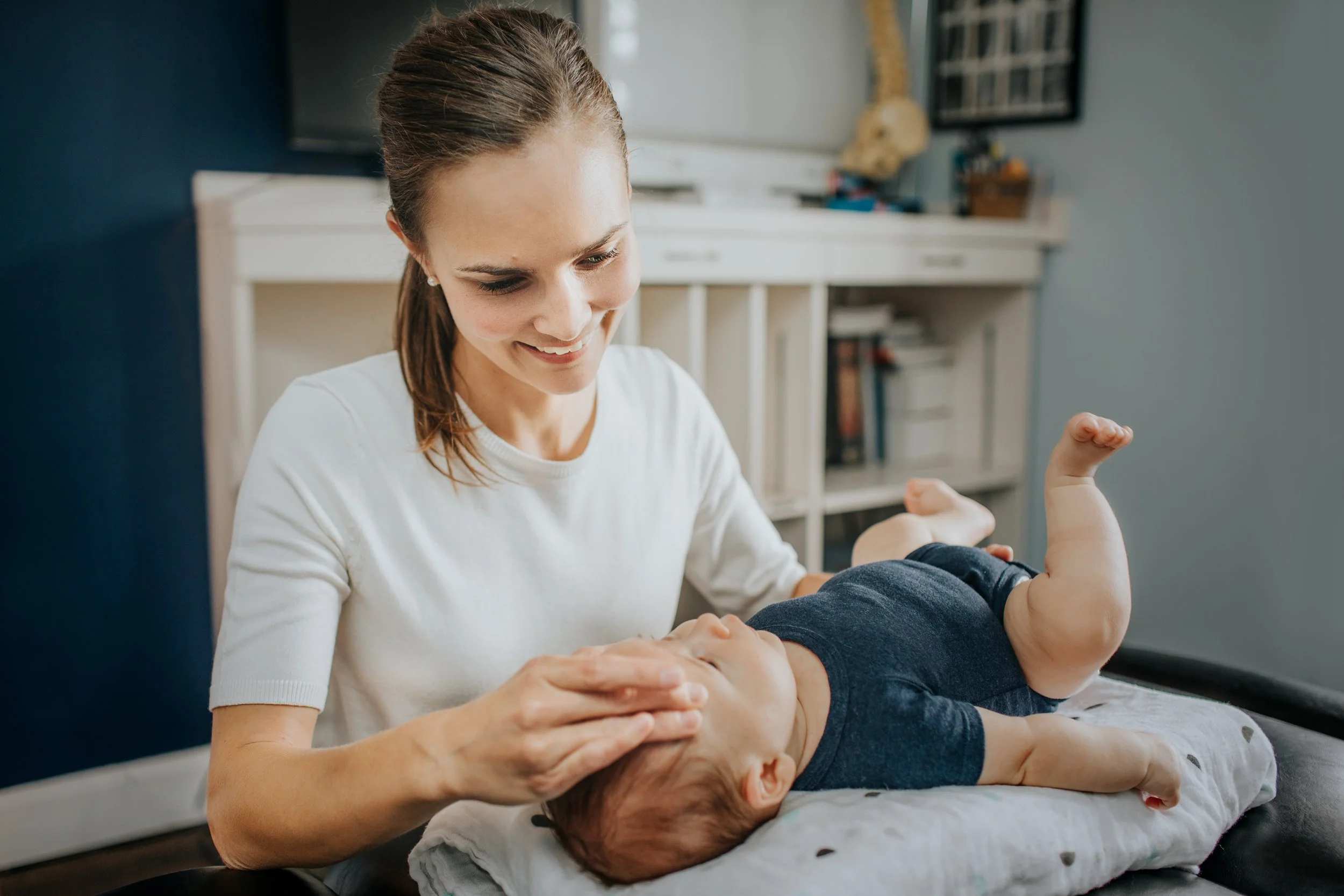 Chiropedia - Dre Amélie Bourque