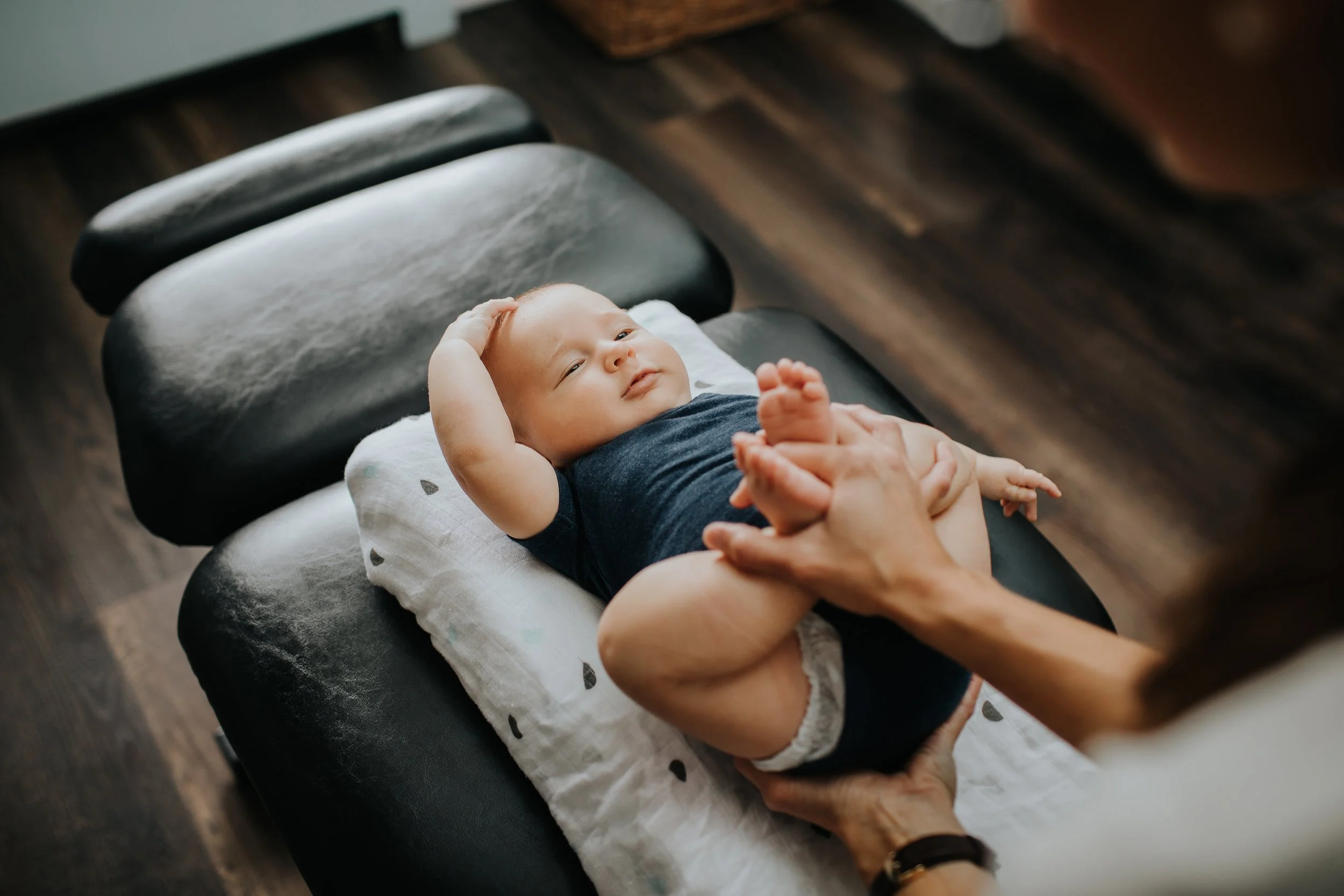 Chiropedia - Dre Amélie Bourque