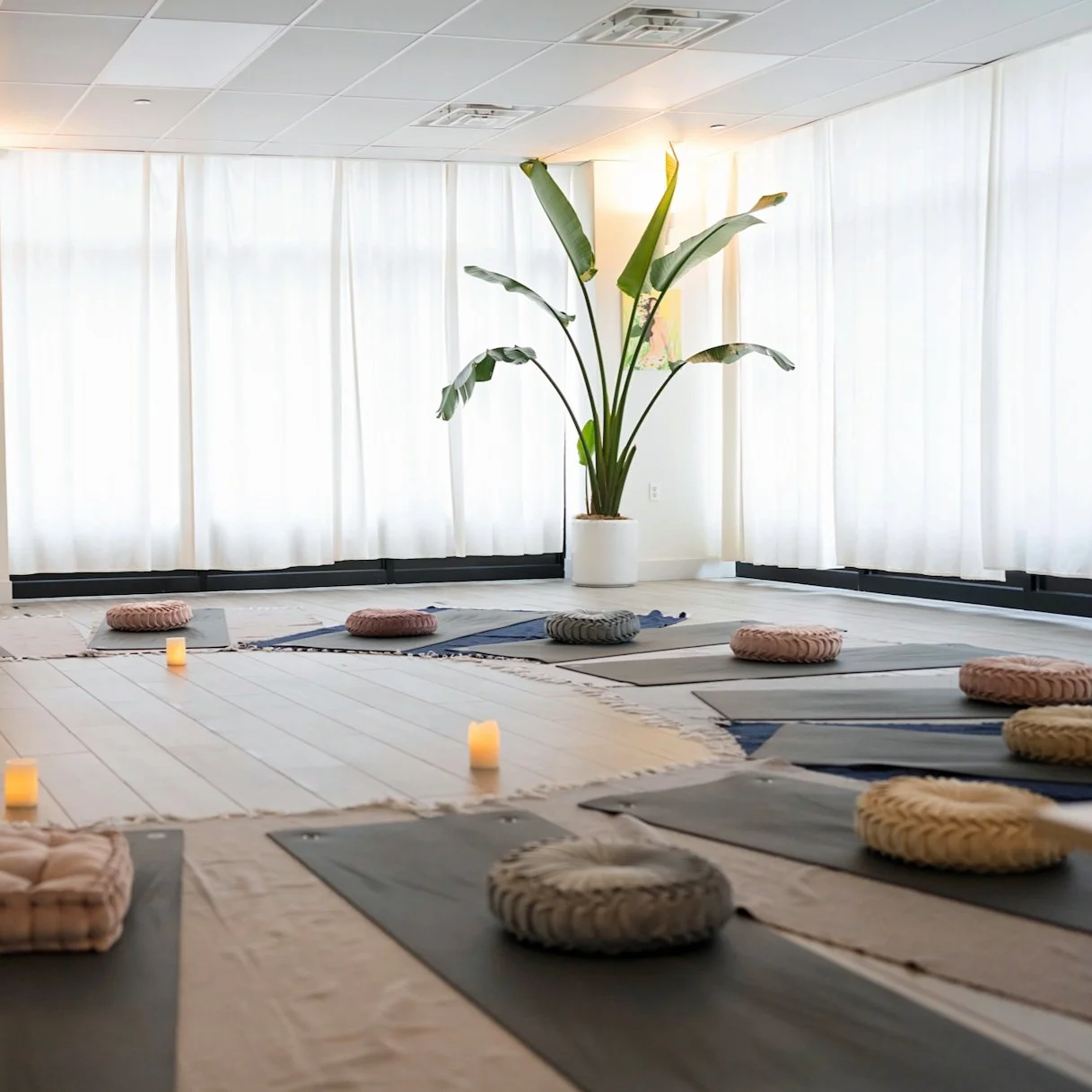 Form + Flow: NYC's Best Yoga Studio & Yoga Classes