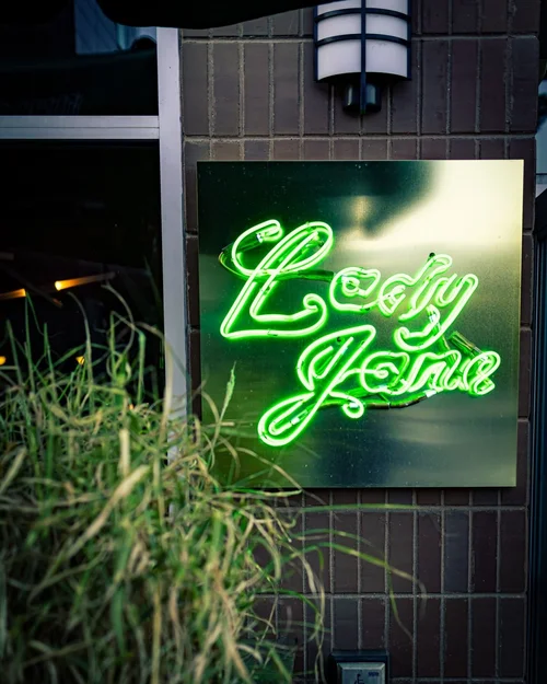 Lady Jane Denver | LoHi Neighborhood Cocktail Bar