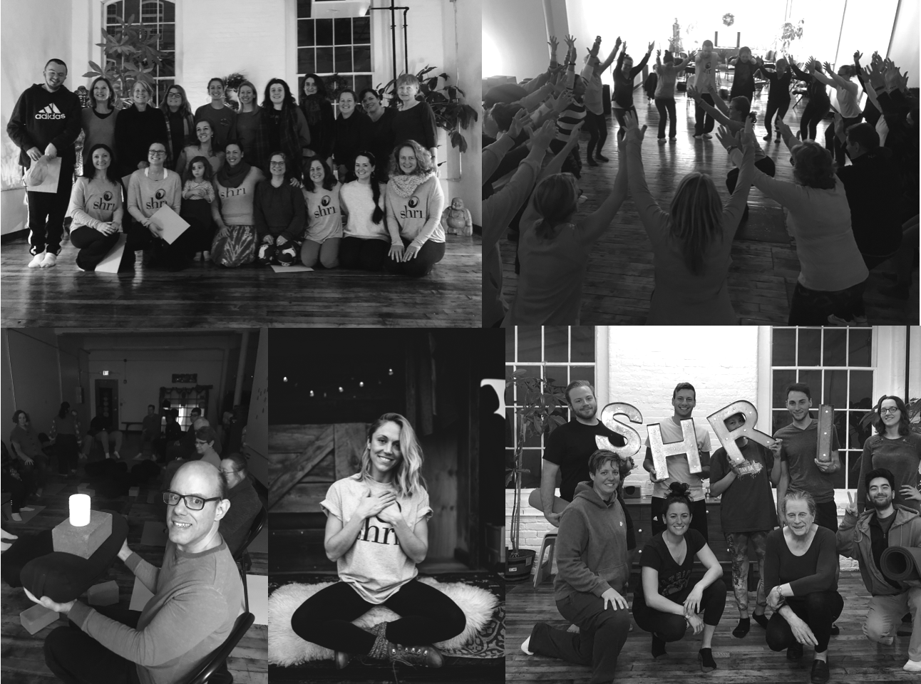 Empowering Wellness Through Skilled, Inclusive Yoga Outreach. — Shri Yoga