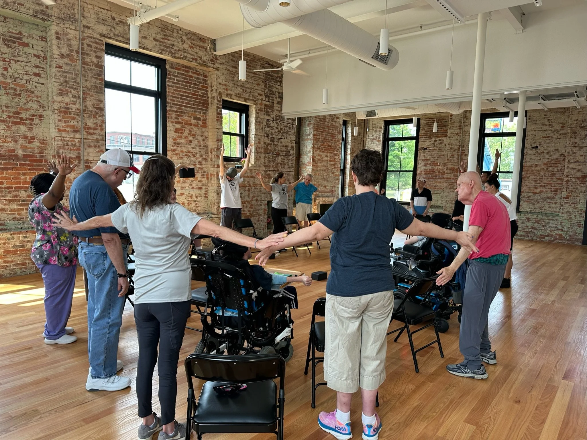 Impact & Outcomes | Explore Our Impact Today — Shri Yoga