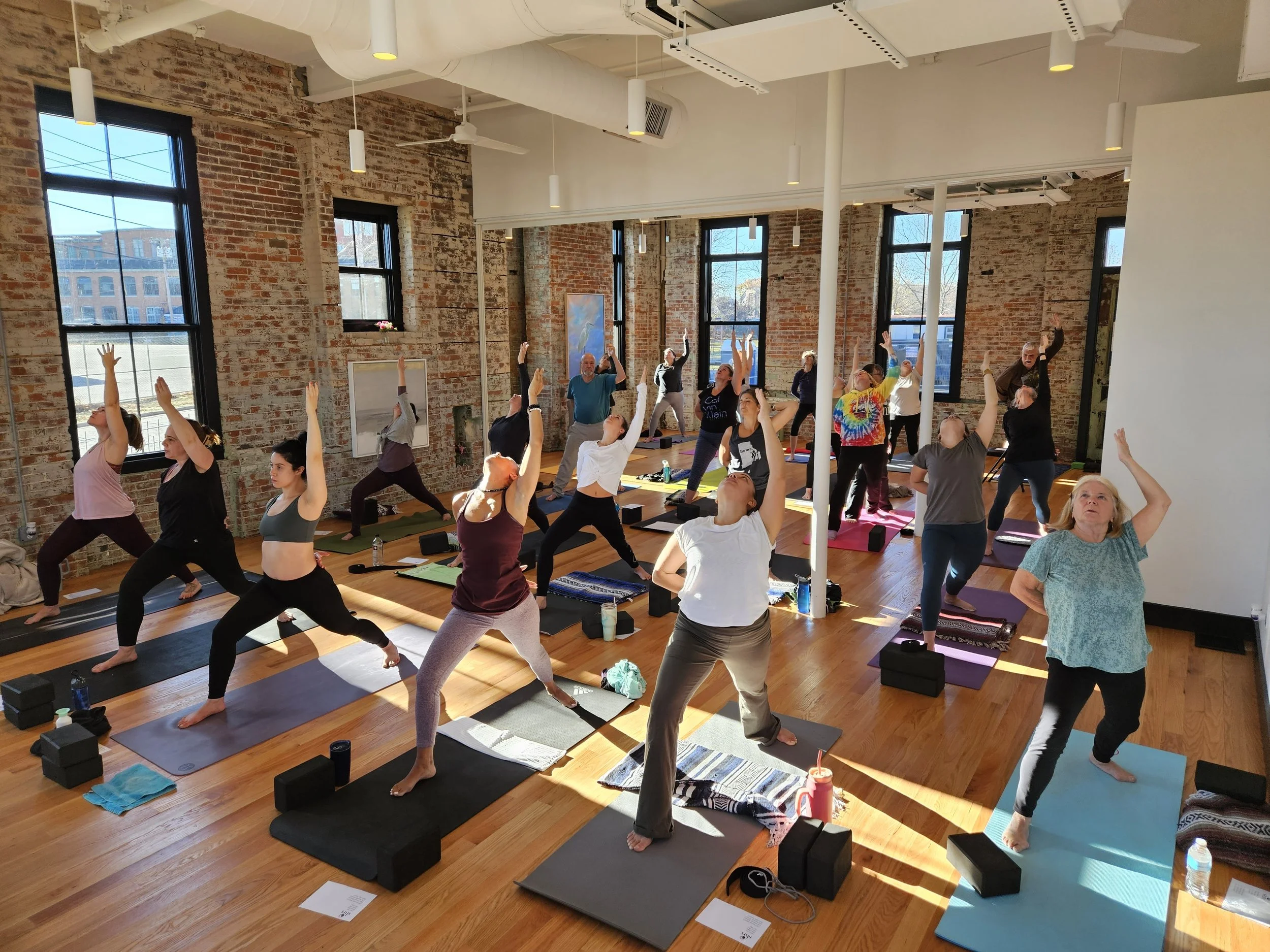 Starting at Shri | Discover, Learn, Embrace — Start Your Yoga Journey ...