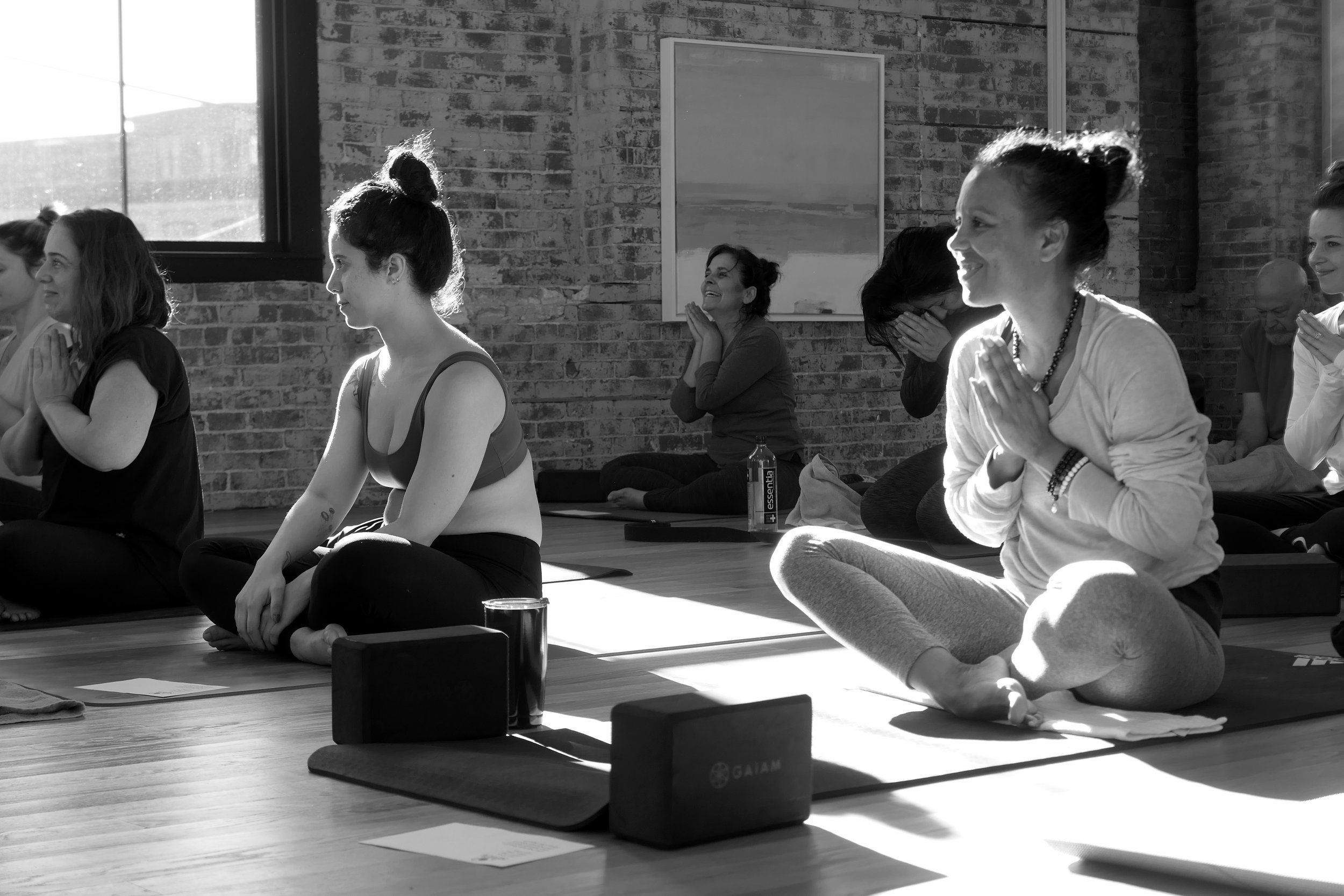 Our Values — Shri Yoga