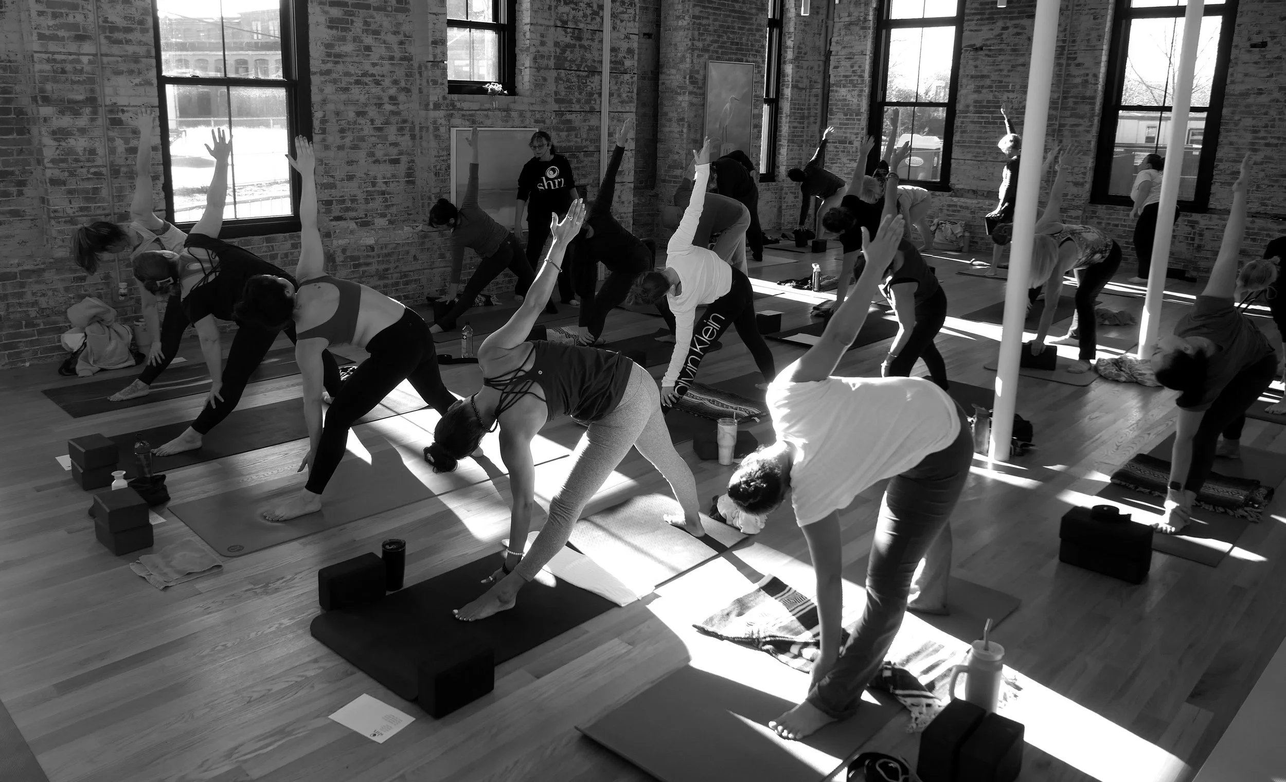 Class Descriptions — Shri Yoga