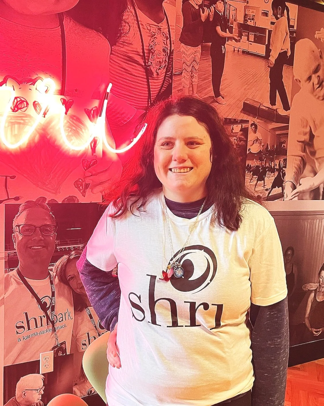 Teaching & Admin Team — Shri Yoga