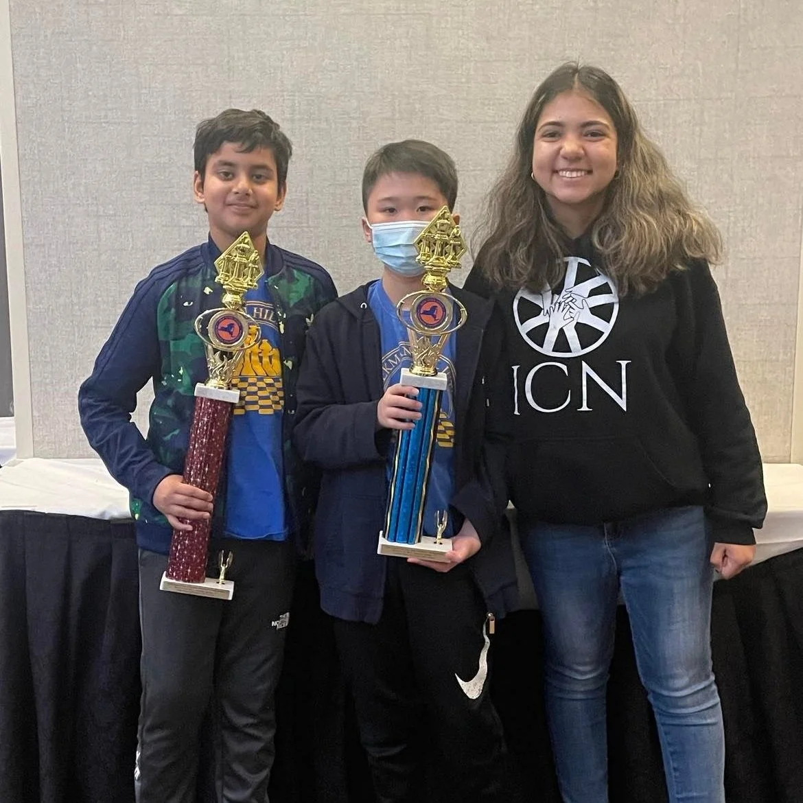 Kyle K — Chess Coach Rachel