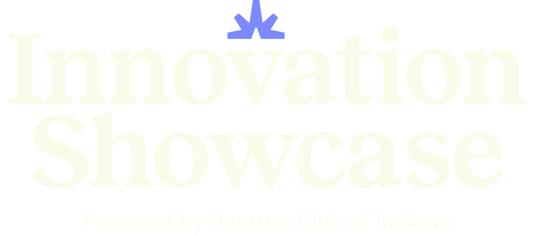 Showcase Sponsorship — Venture Club of Indiana