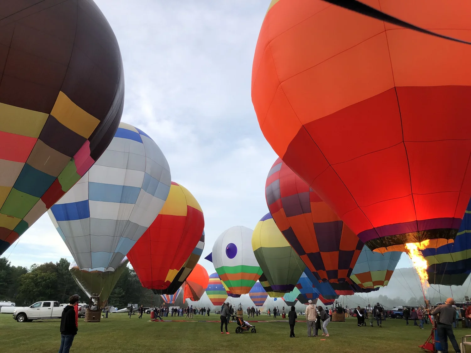 Experimental Hot Air Balloon Meet 2024 — Brian J Boland Memorial Foundation