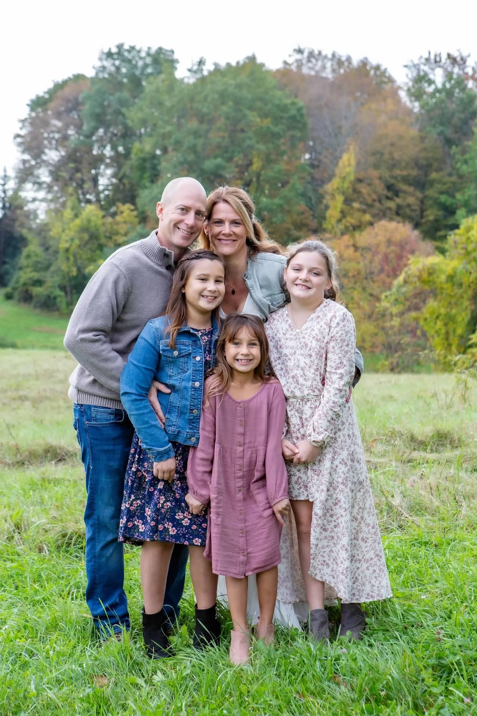 About — Twin Brooks Farm