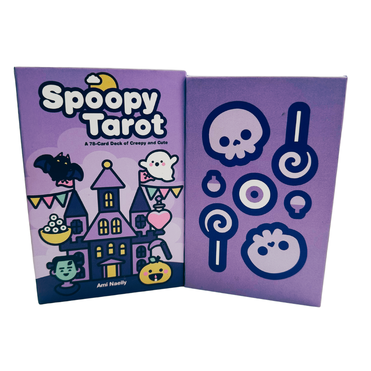 The Roast Iconic Oracle Deck — Third Eye Magic