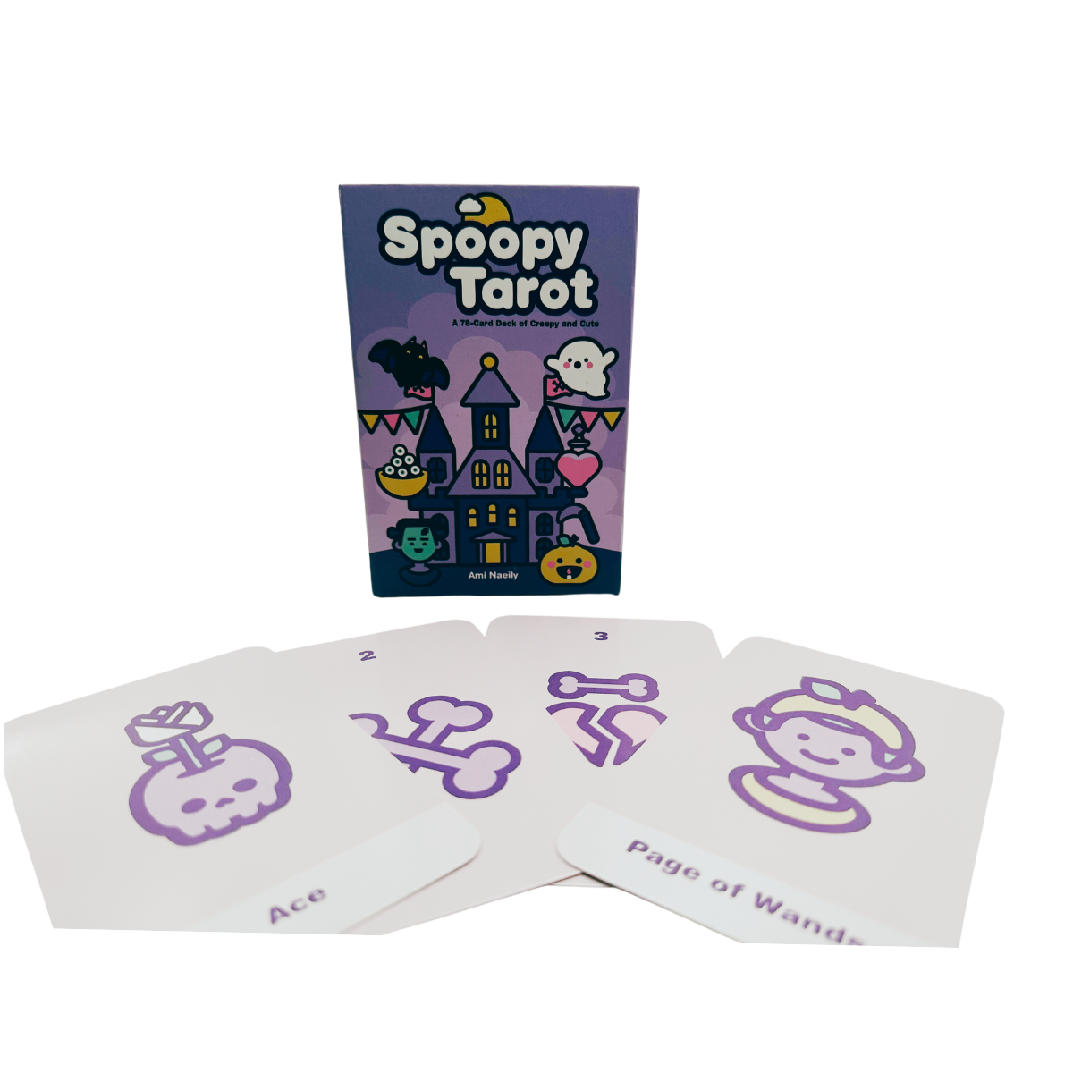 Darkside Skeleton Tarot Deck — Third Eye Magic