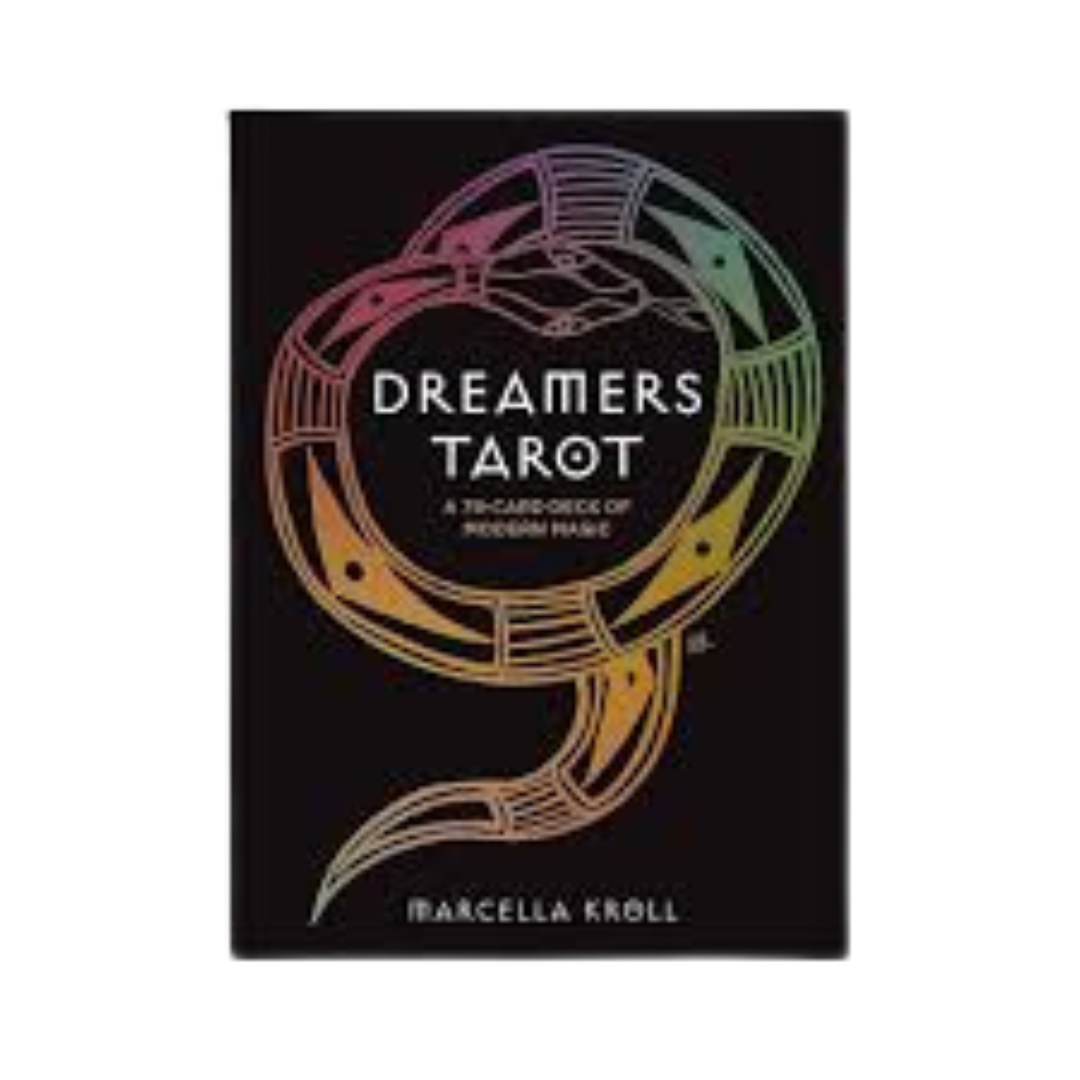 Darkside Skeleton Tarot Deck — Third Eye Magic