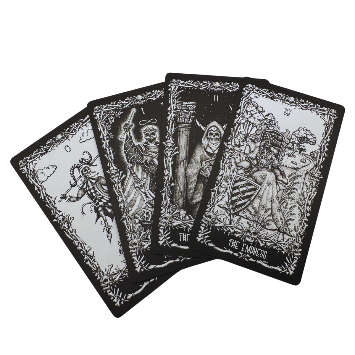 The Roast Iconic Oracle Deck — Third Eye Magic