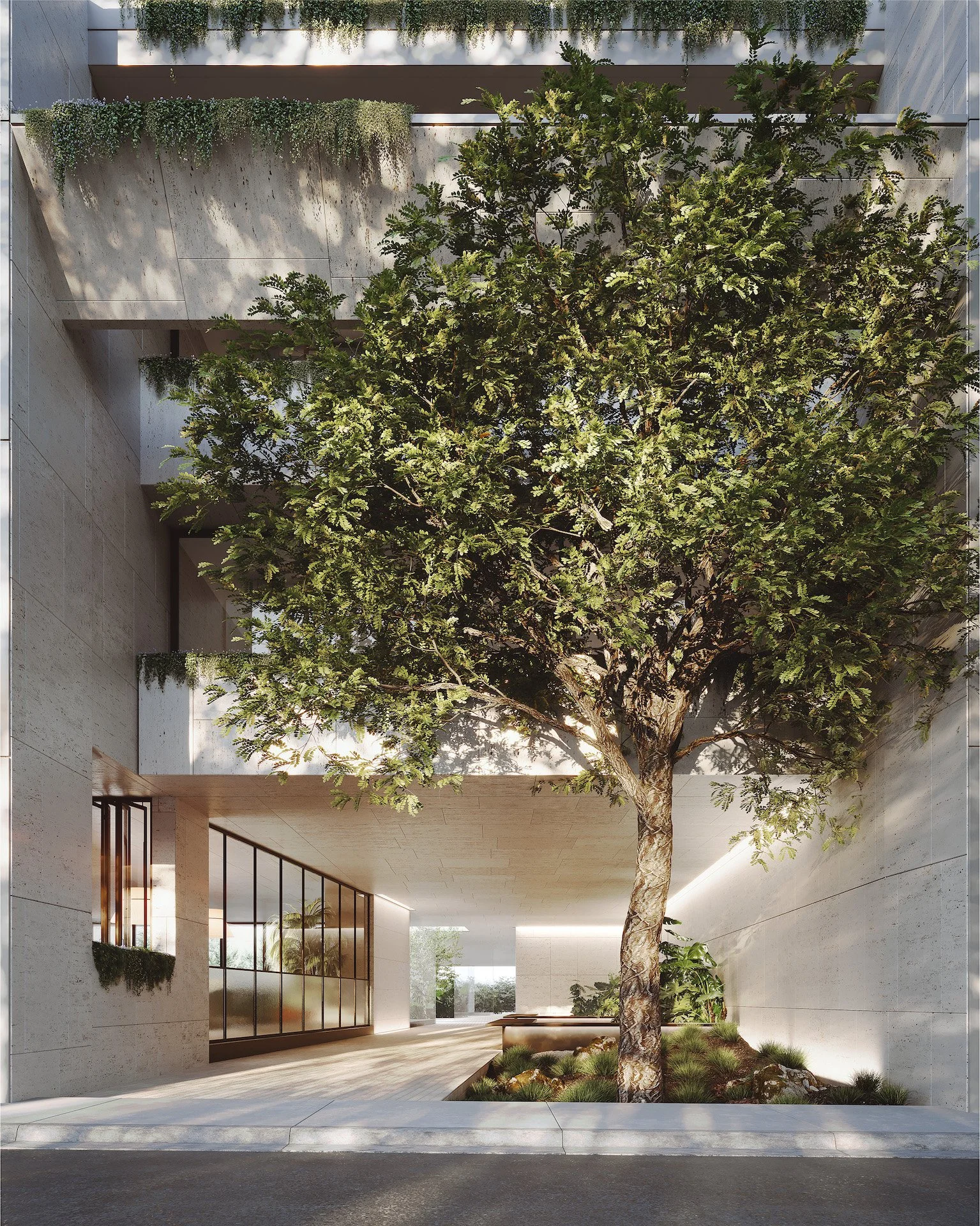 The Osment — Kincrest