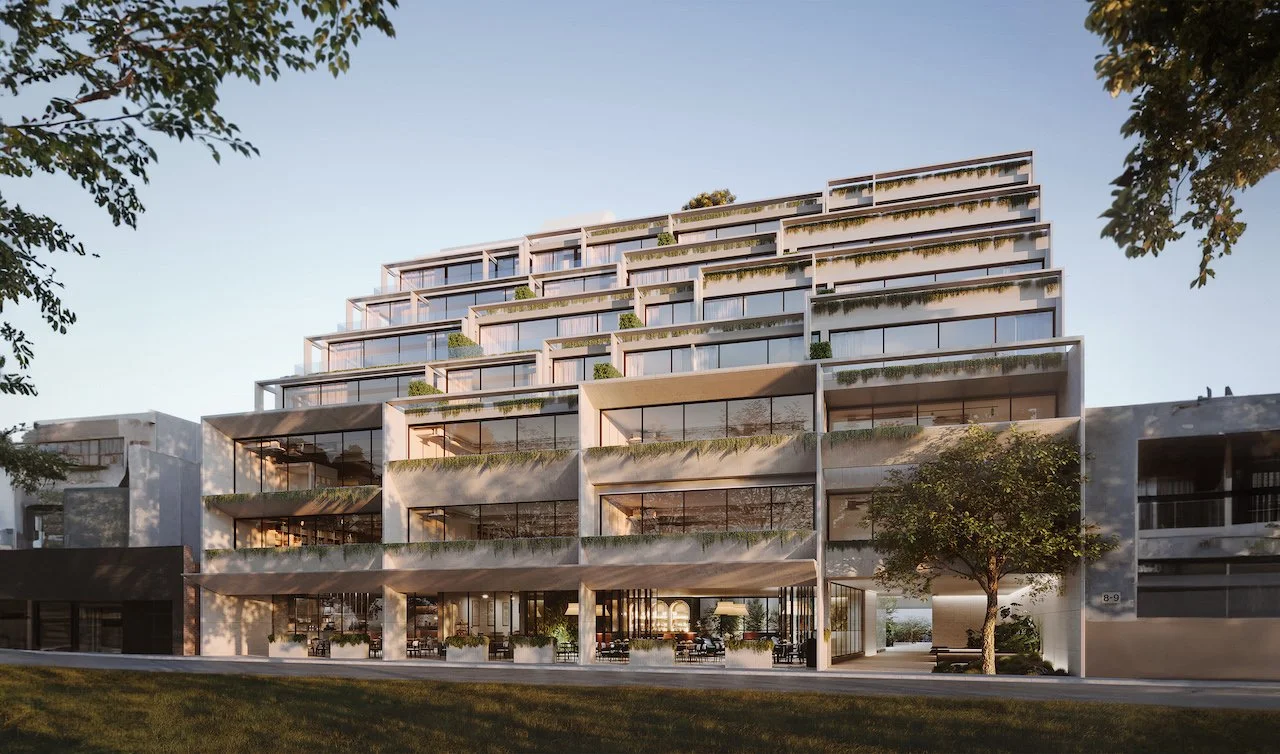 The Osment — Kincrest