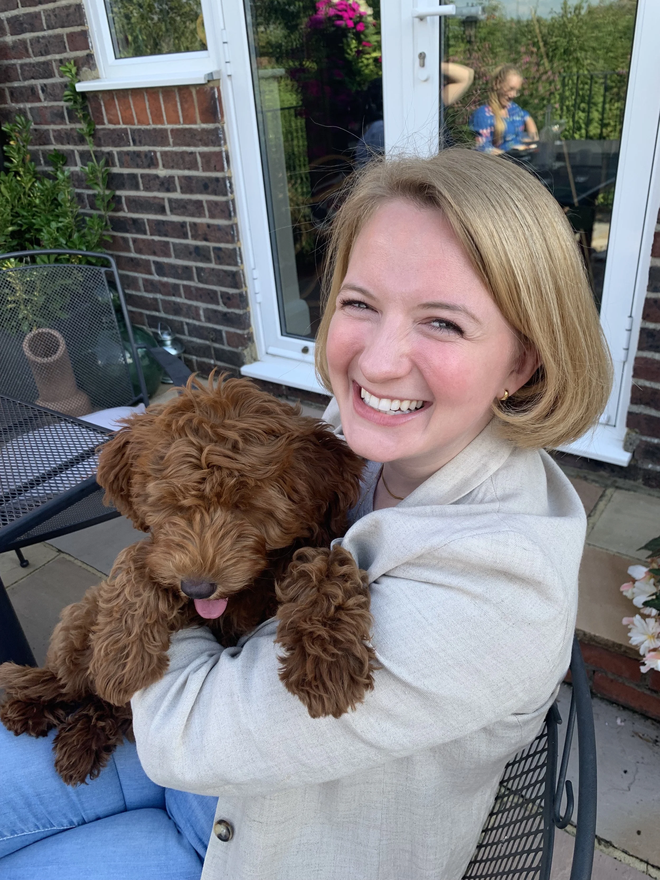 Katie Lam for the Weald of Kent