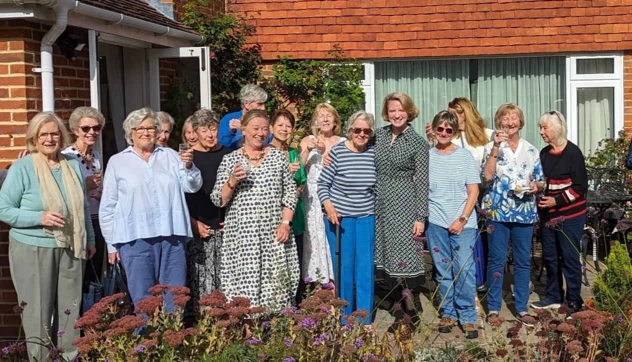 About Katie Lam MP, Member of Parliament for the Weald of Kent — Katie ...