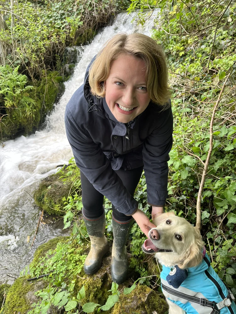 Katie Lam MP, Member of Parliament for the Weald of Kent