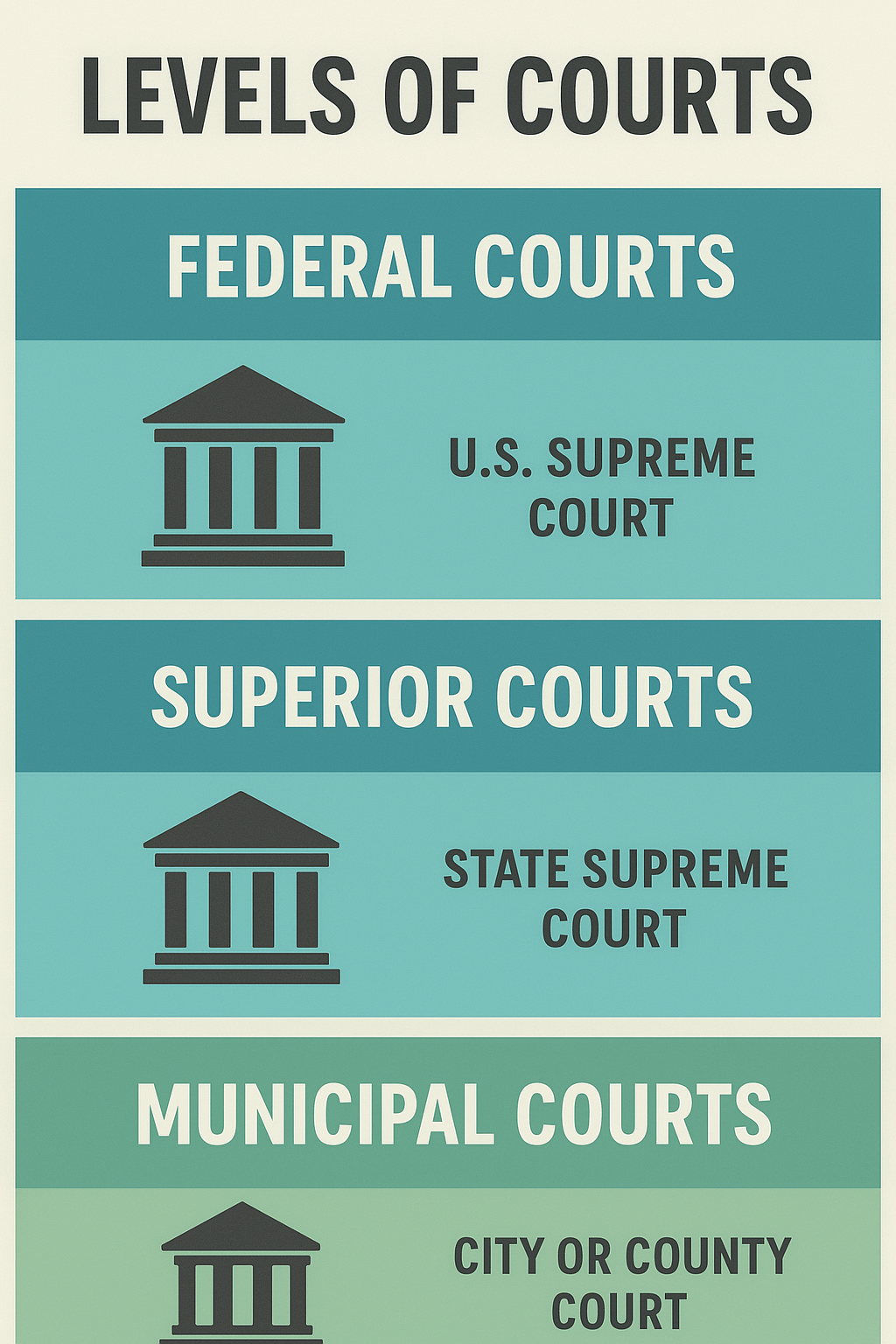 Civil vs. Criminal Law: How U.S. Courts Work (2025 Guide for Domestic ...