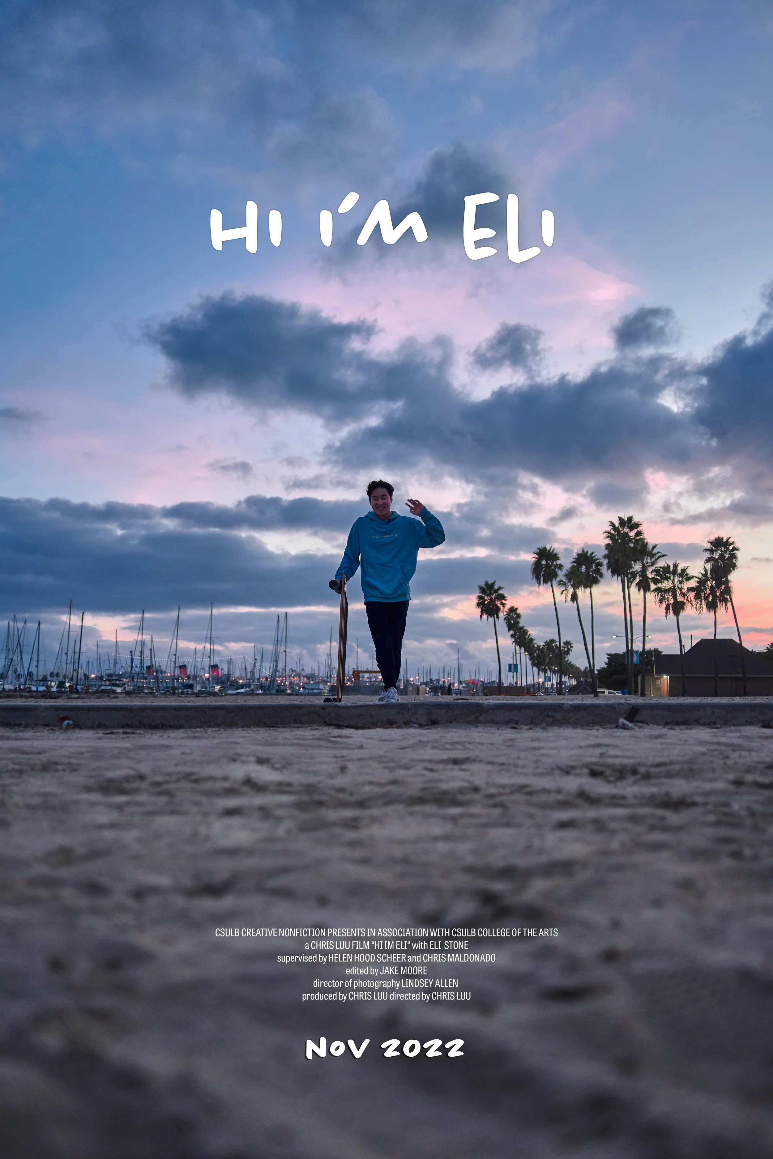 Chris Luu — Film, Videographer, Photographer