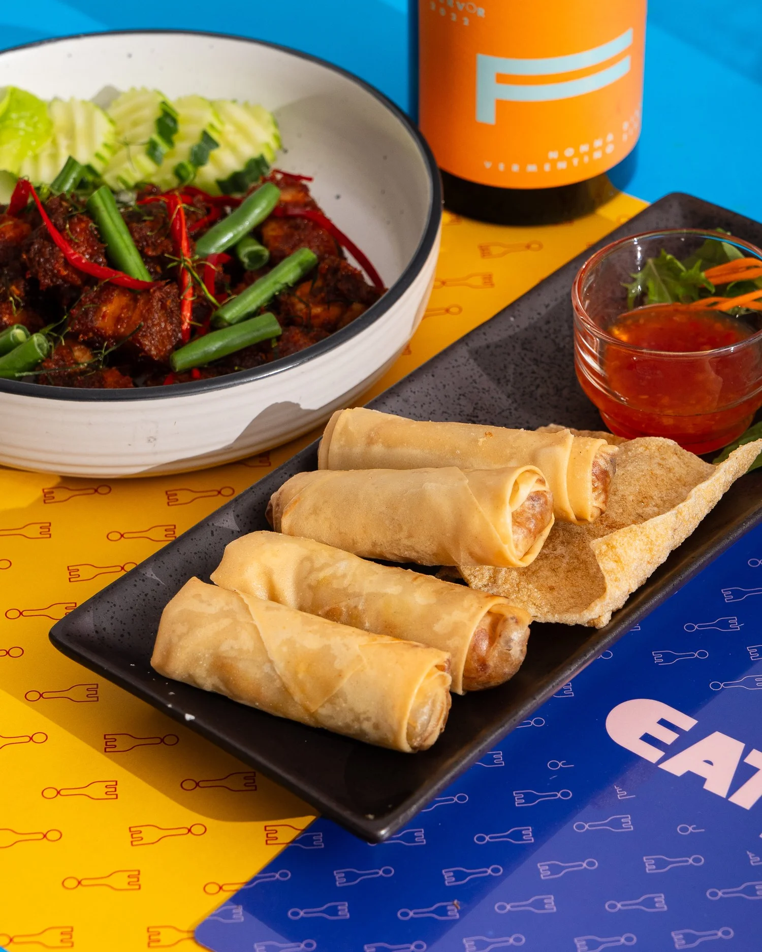 See Menu — EATSY THAI | BALLARAT