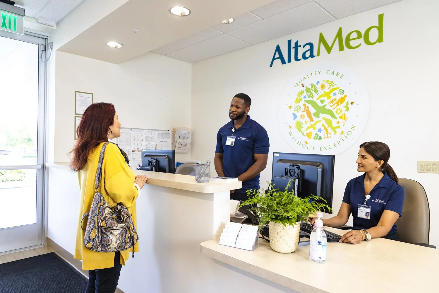 Business Services — AltaMed Careers